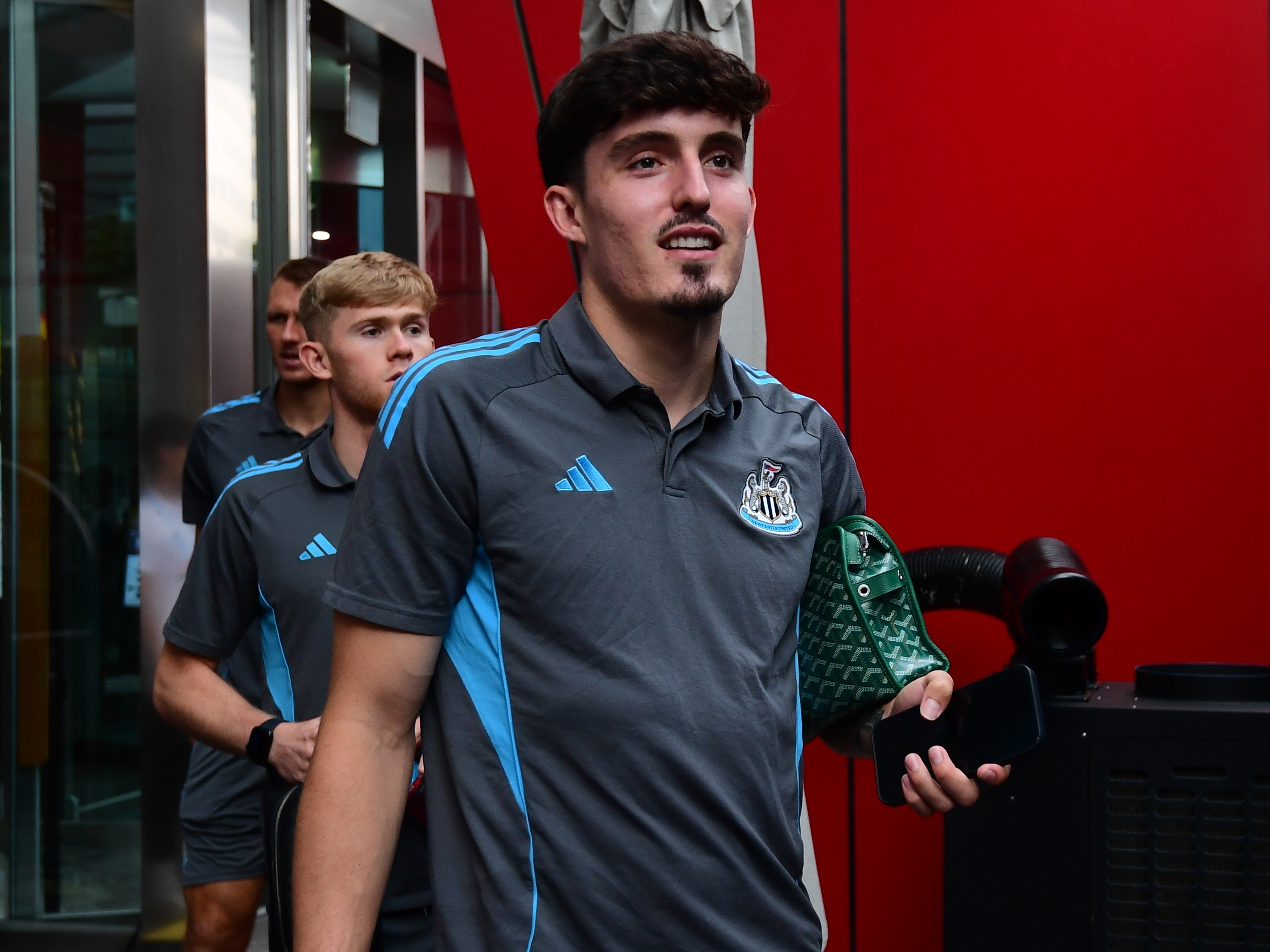 Team news: Three changes for Team K League clash, Hall on bench - Newcastle United