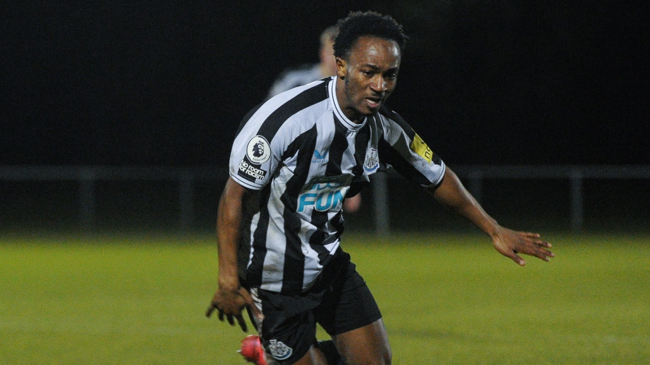 Diallo determined for Saints success - Newcastle United