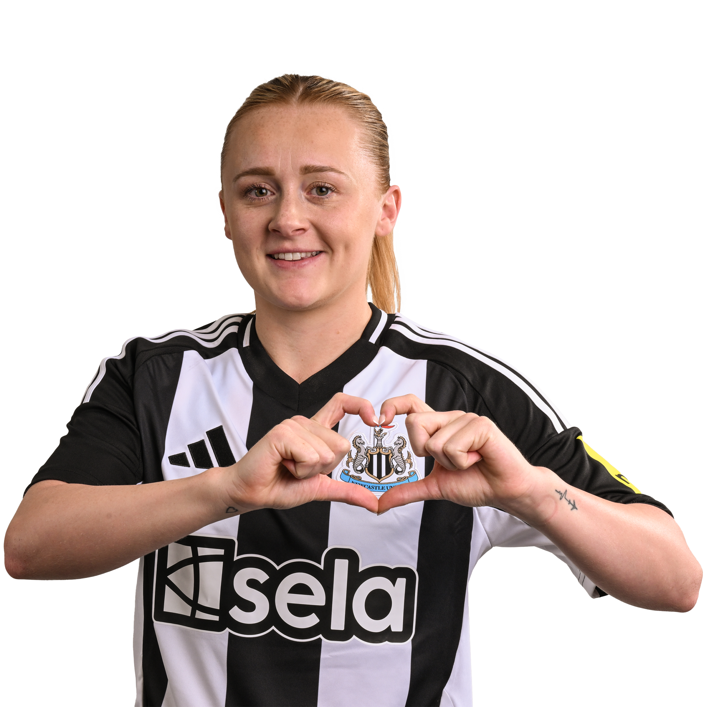 Beth Lumsden - Newcastle United