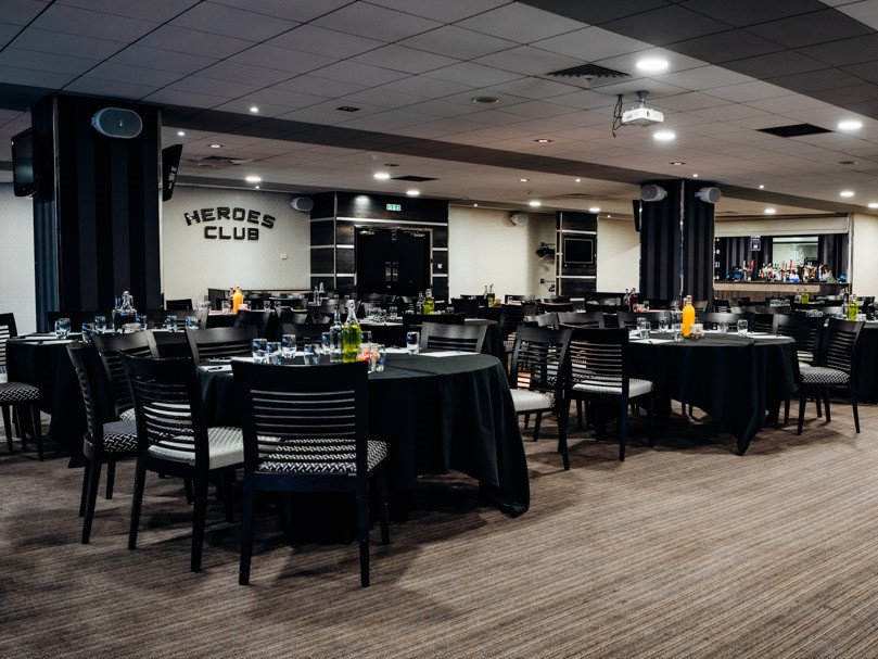 Meetings & Conferences - Newcastle United