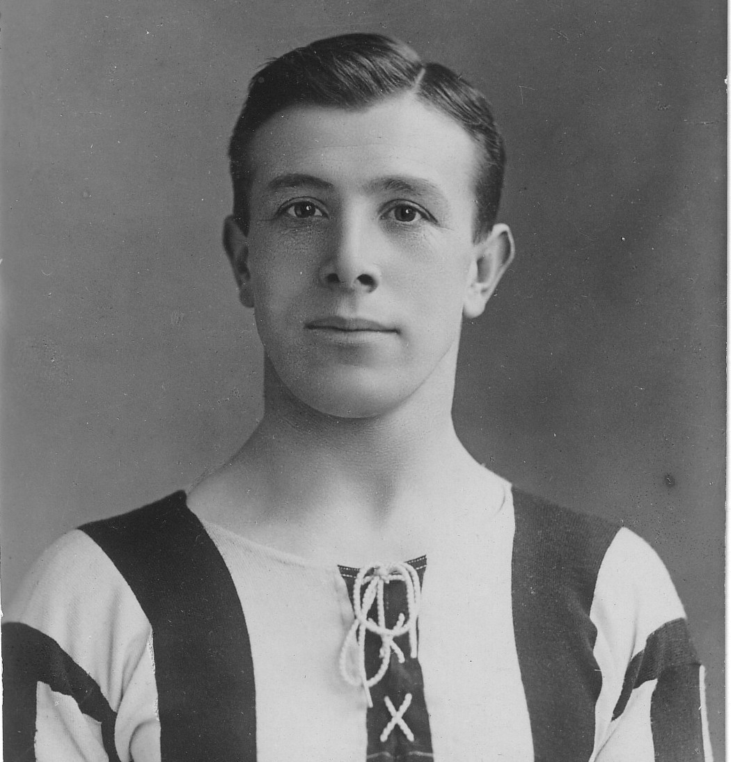Jimmy Lawrence - Newcastle United