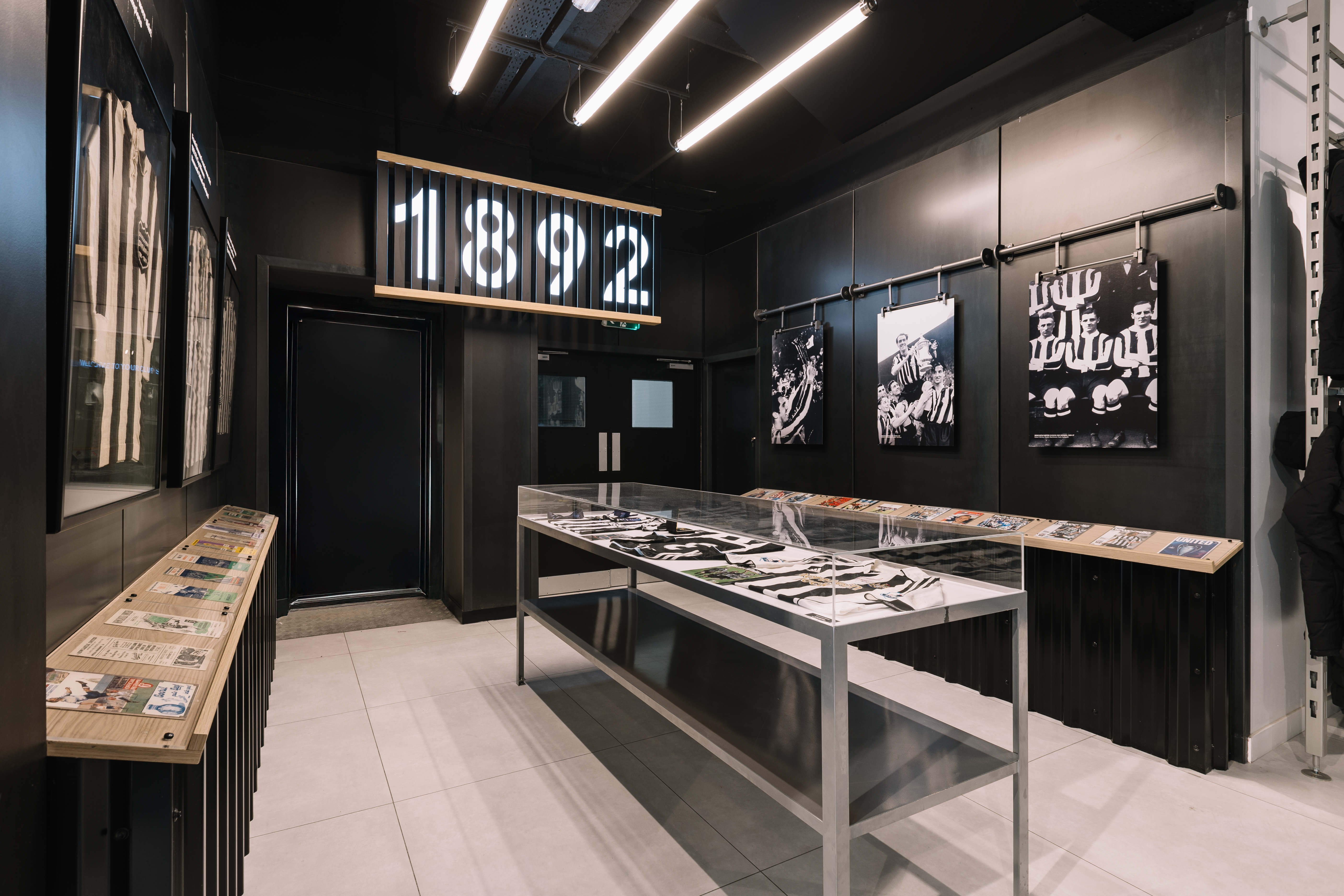 Newcastle United Official Club Store - Newcastle United