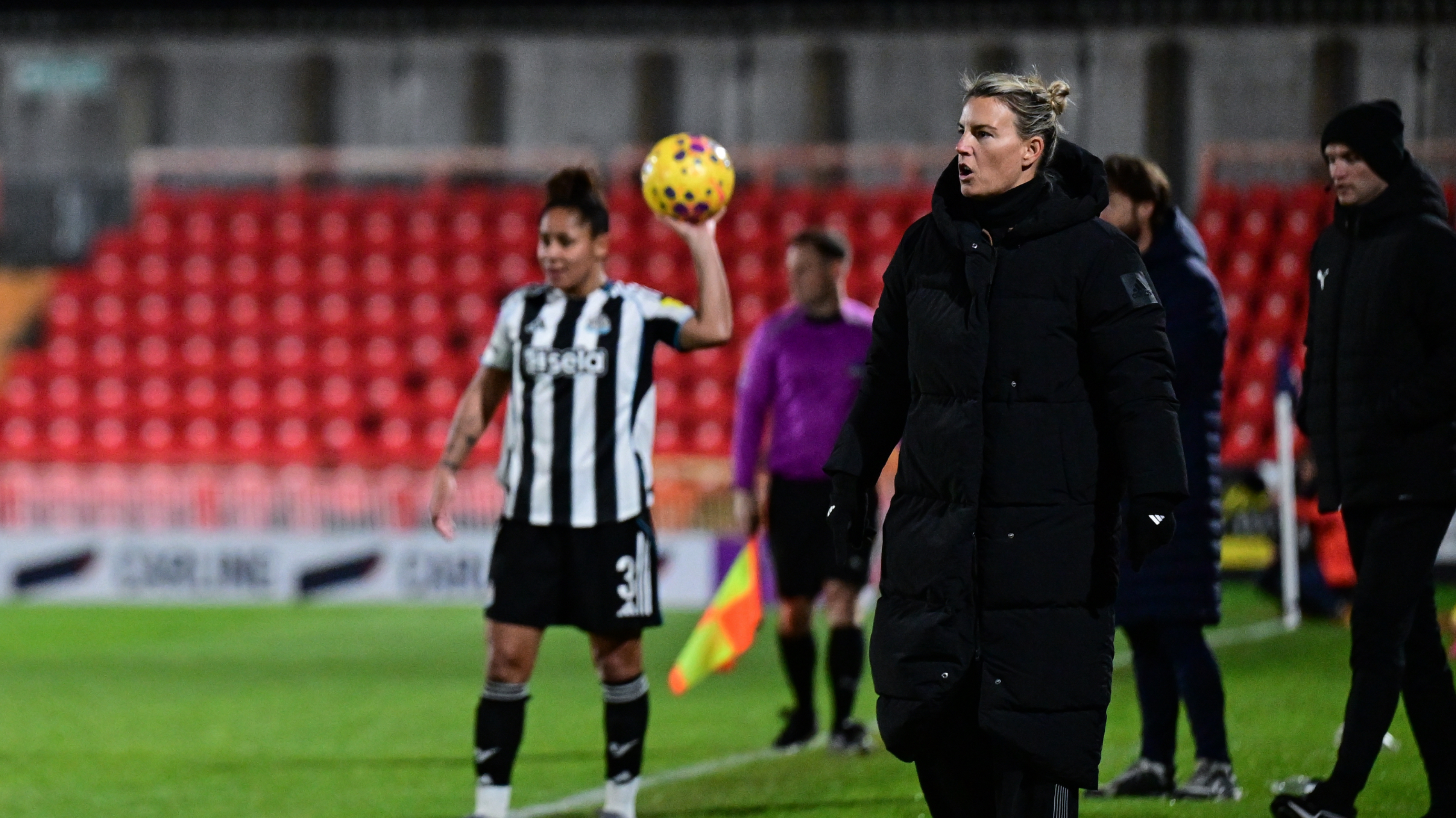 Women. - Newcastle United