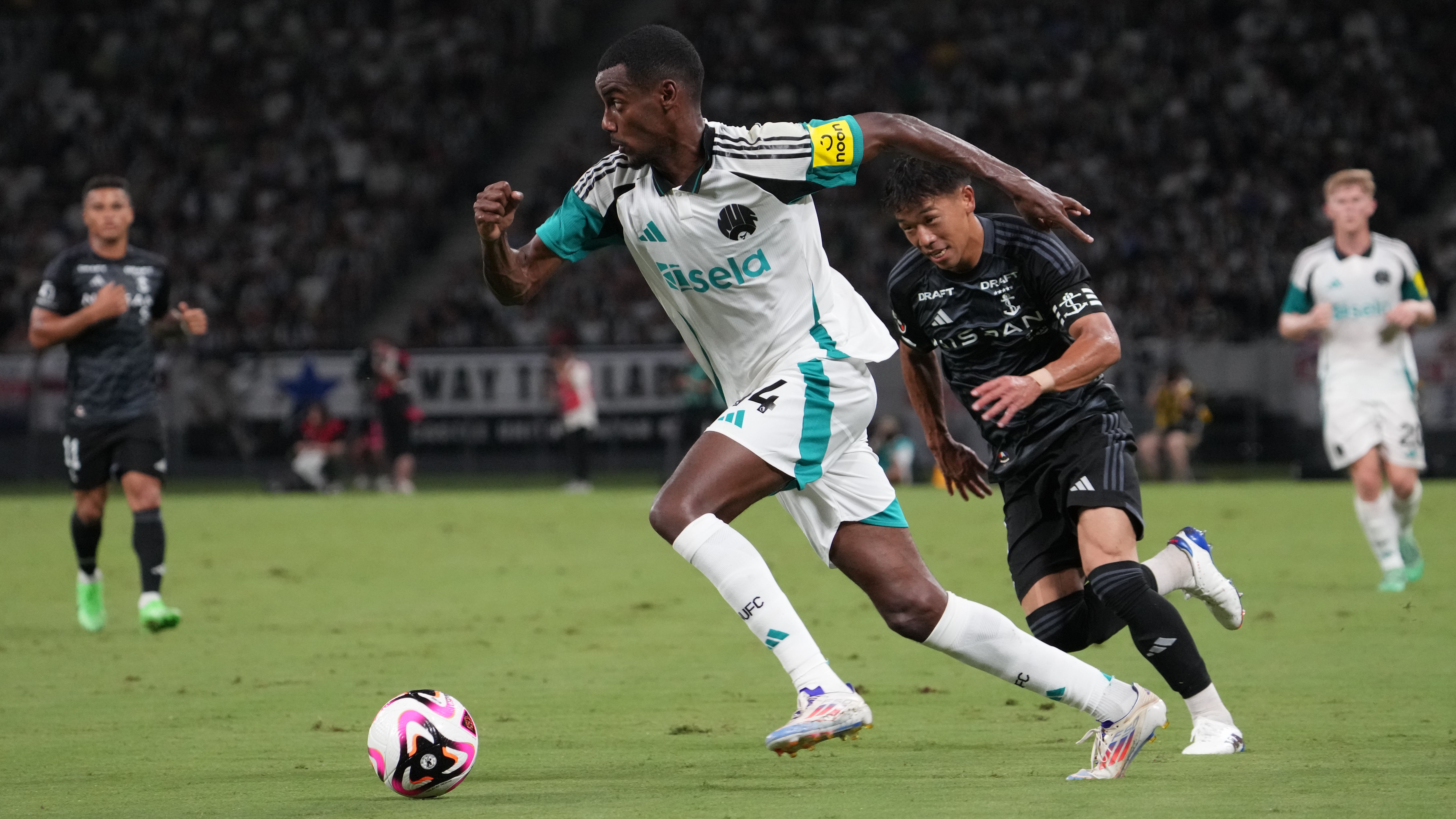 Watch - Newcastle United