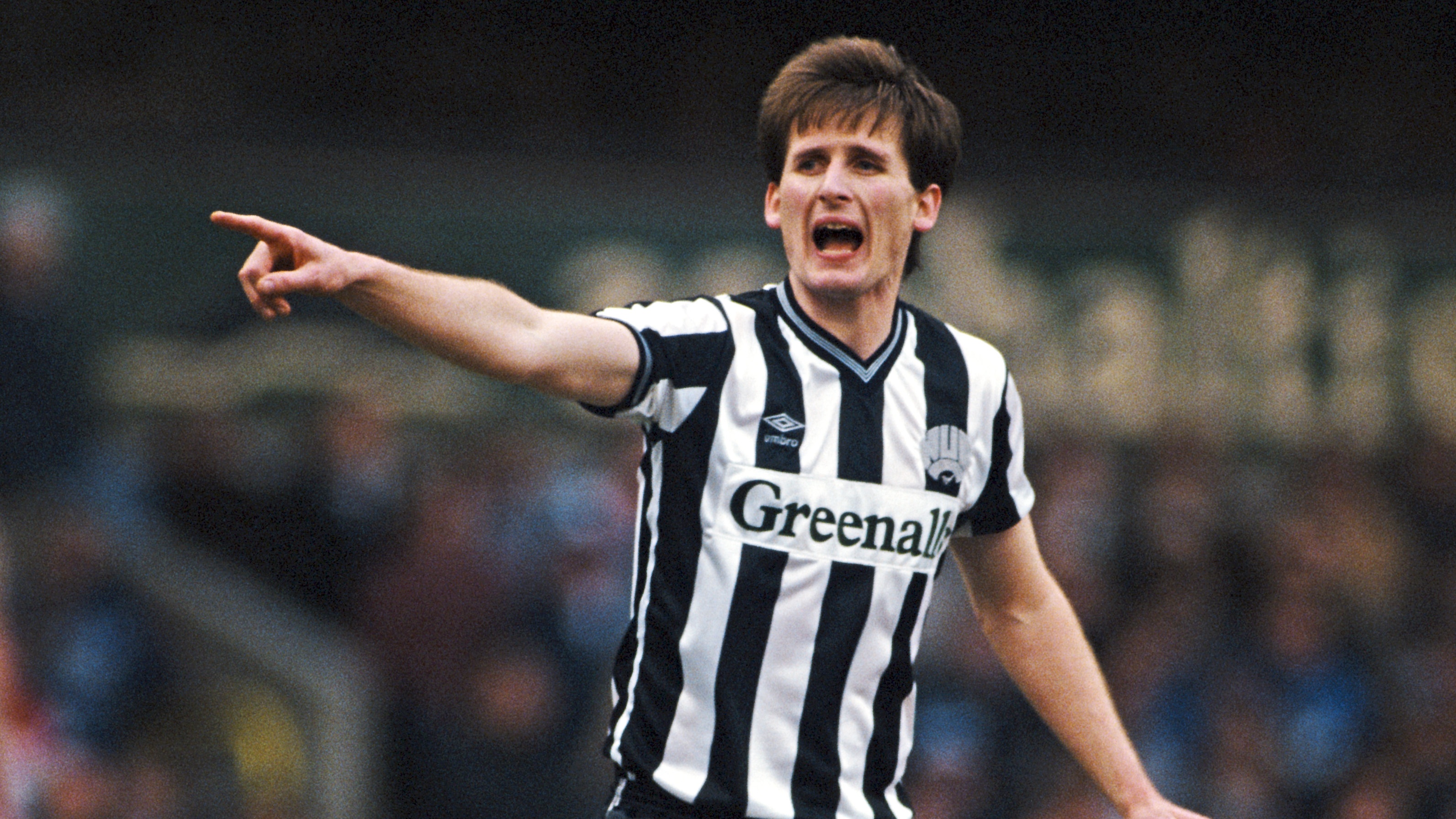 Glenn Roeder (1955-2021) - Newcastle United