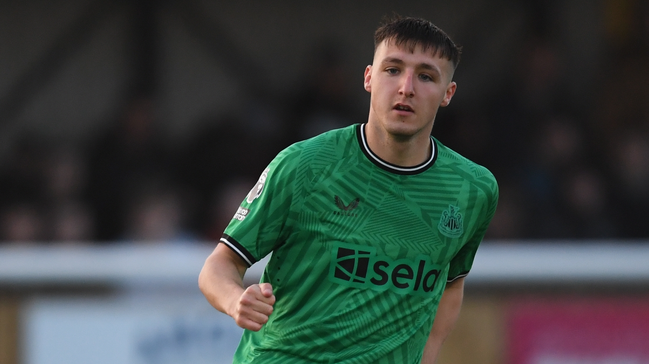 Stephenson seeking silverware after securing cup final spot - Newcastle ...