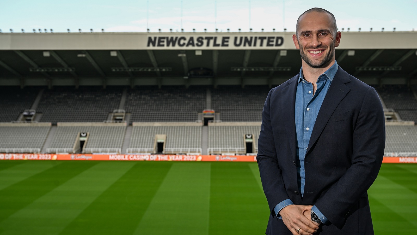 Dan Ginger named Newcastle United's new Brand, Marketing & Digital ...