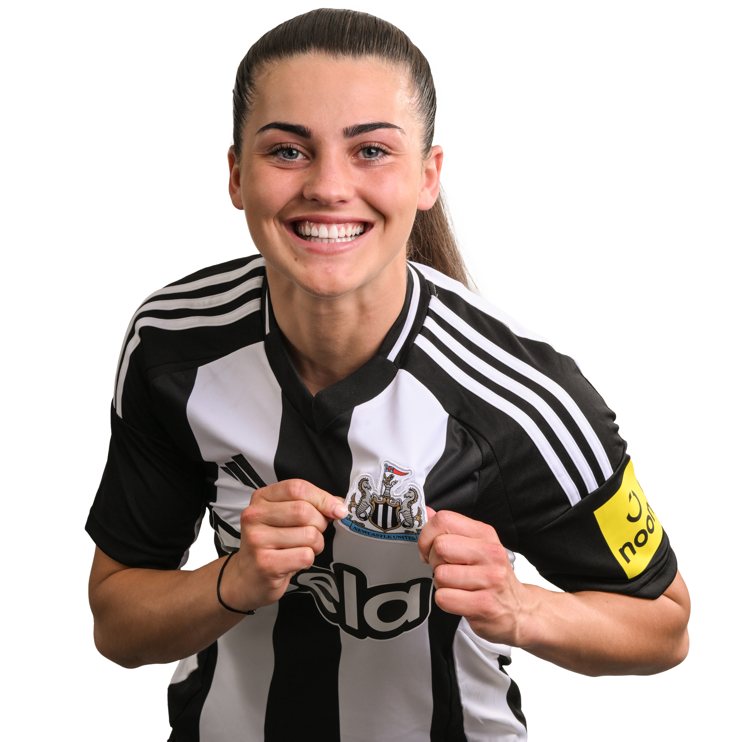 Elysia Boddy - Newcastle United