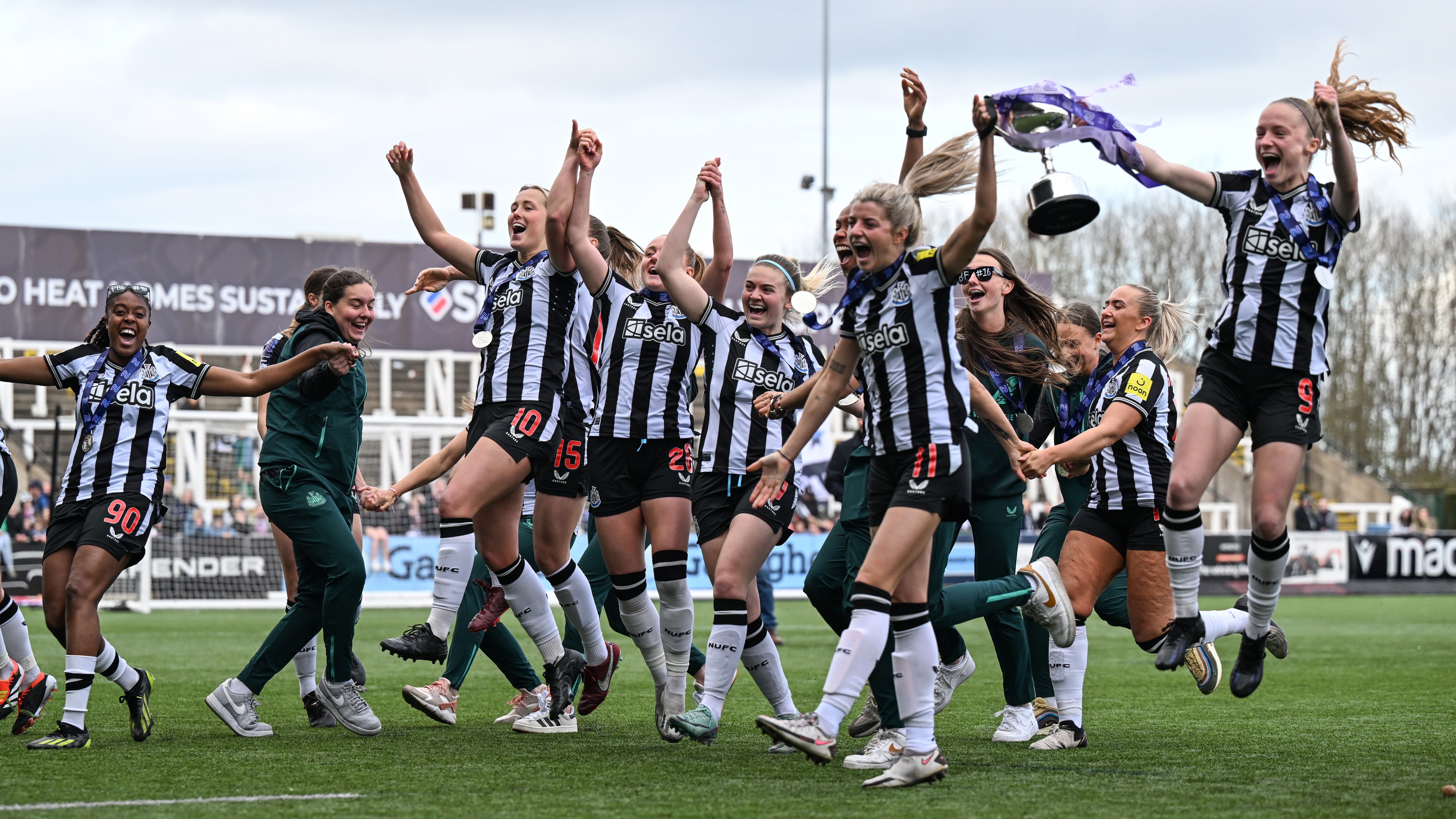 Women - Newcastle United