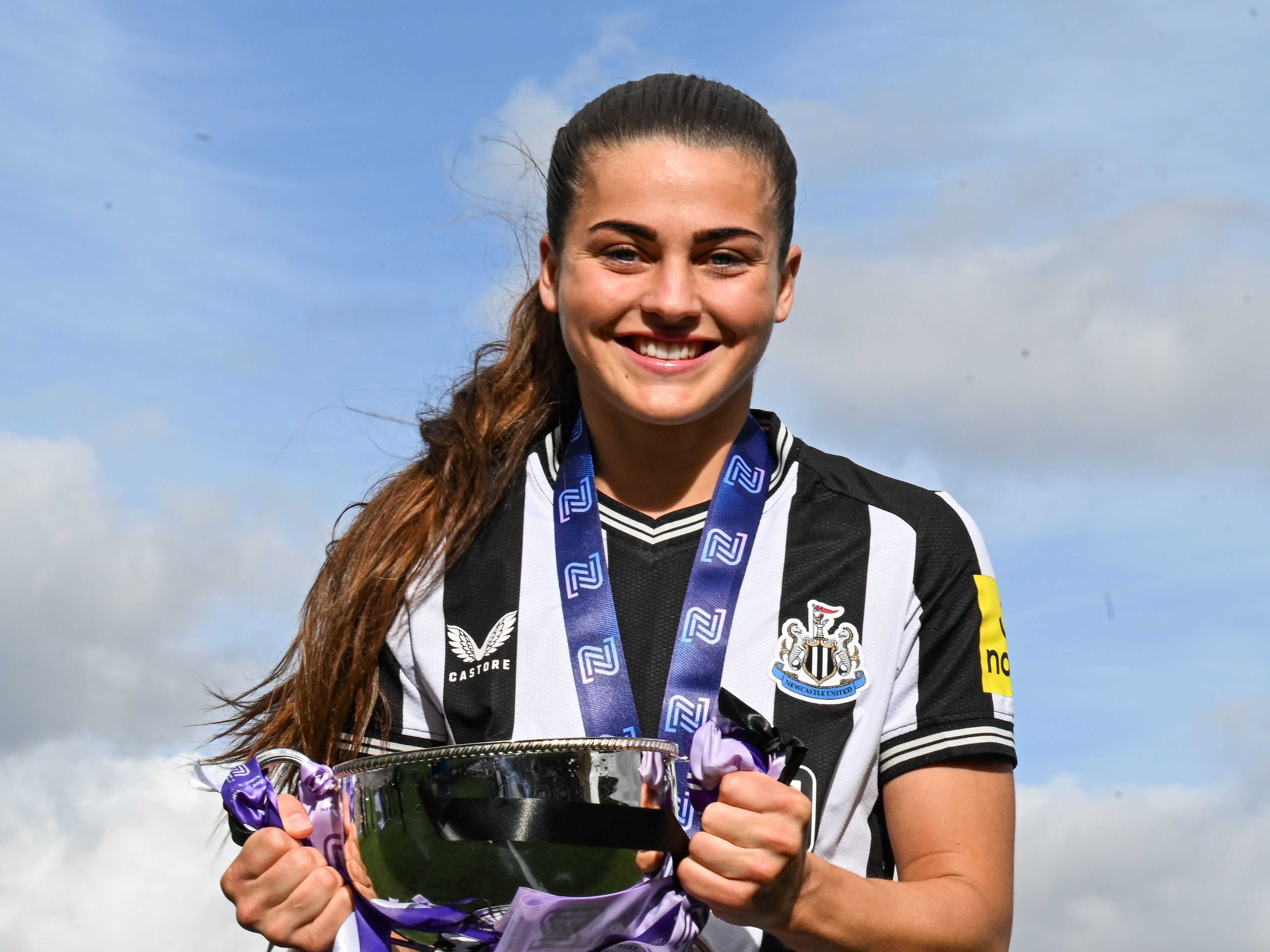 Boddy: 'I want to play in the Women's Super League and I want to become ...