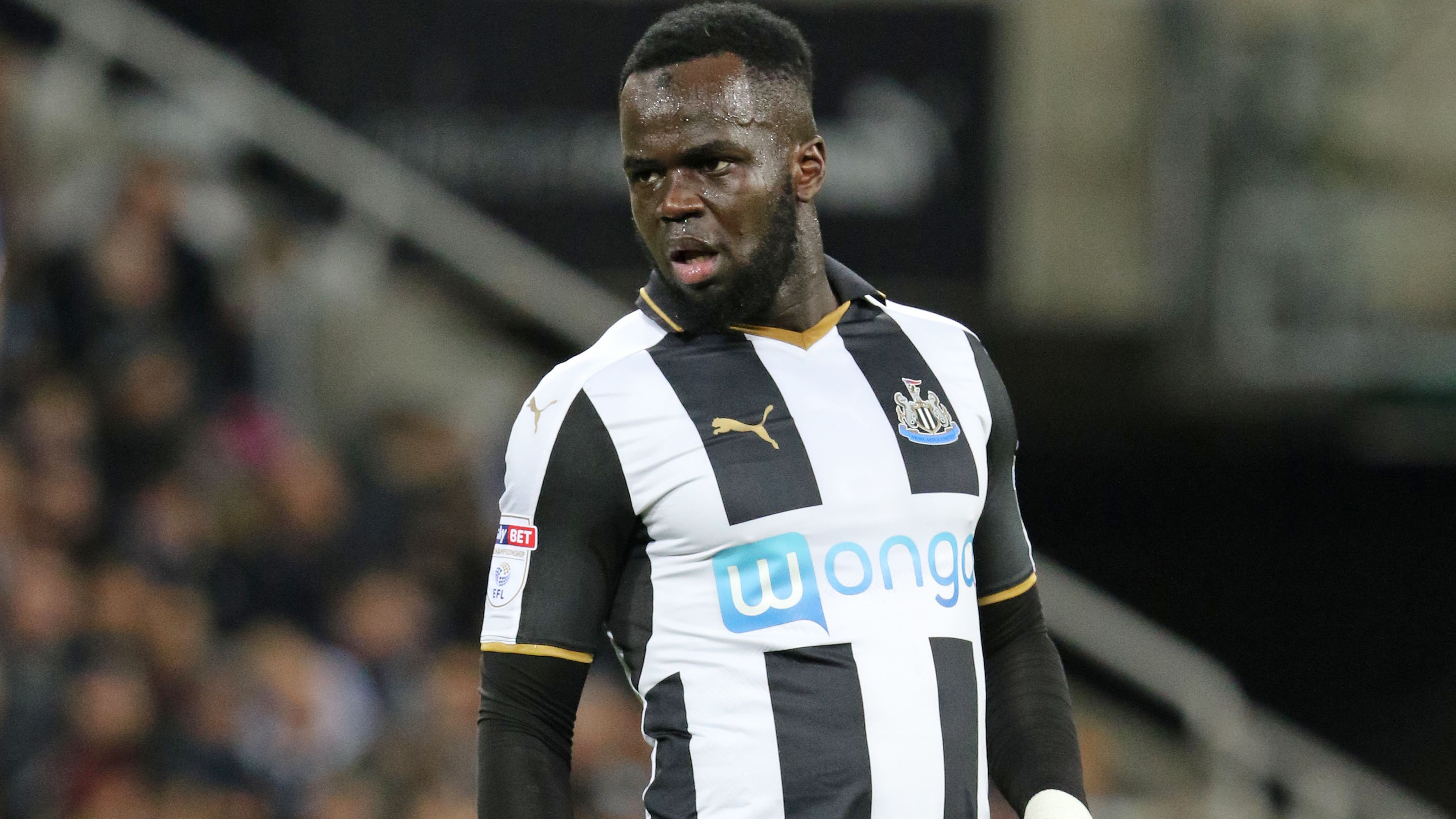 Cheick Tioté - 1986-2017 - Newcastle United