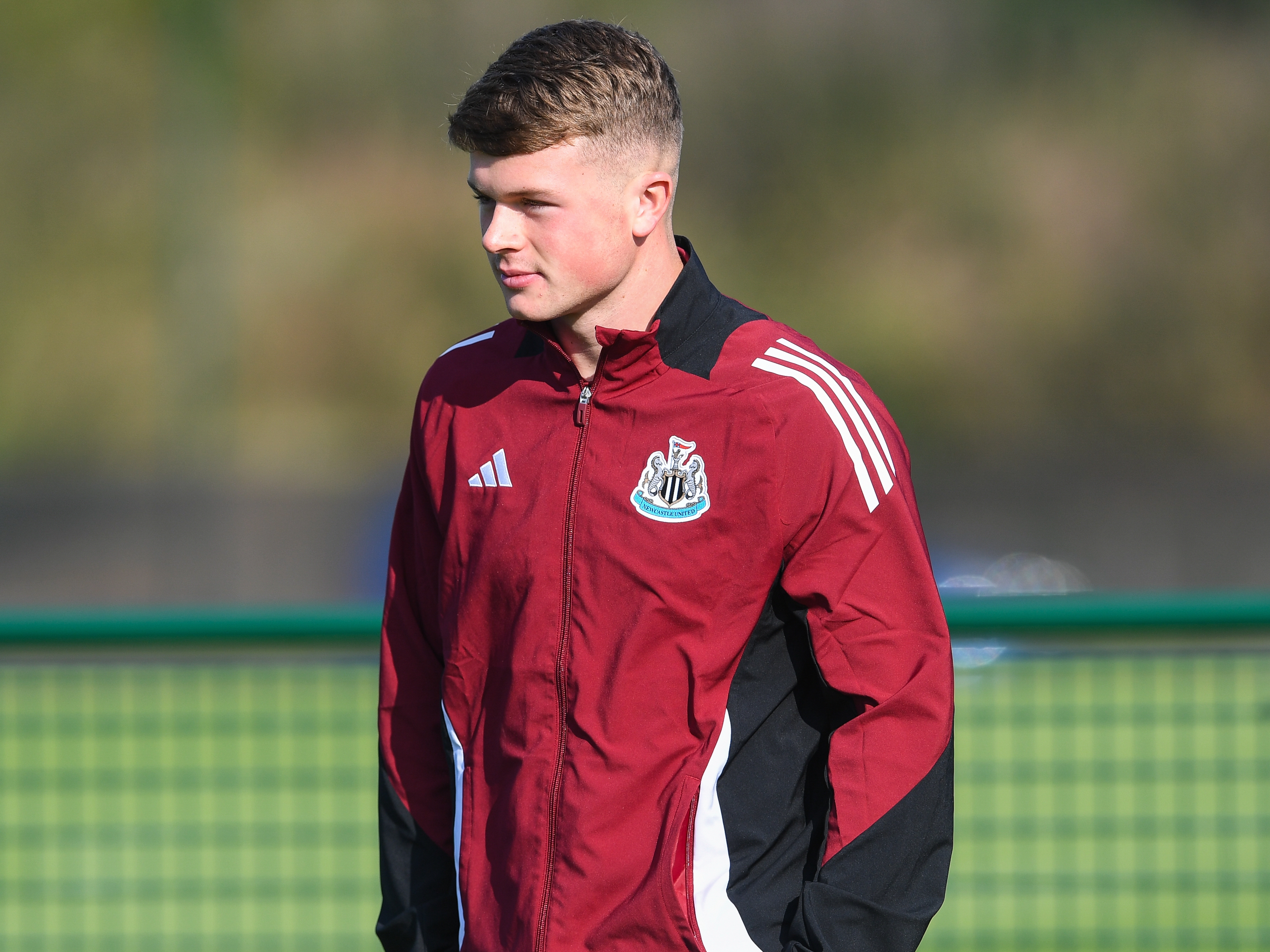 Josh Donaldson joins Hartlepool United - Newcastle United