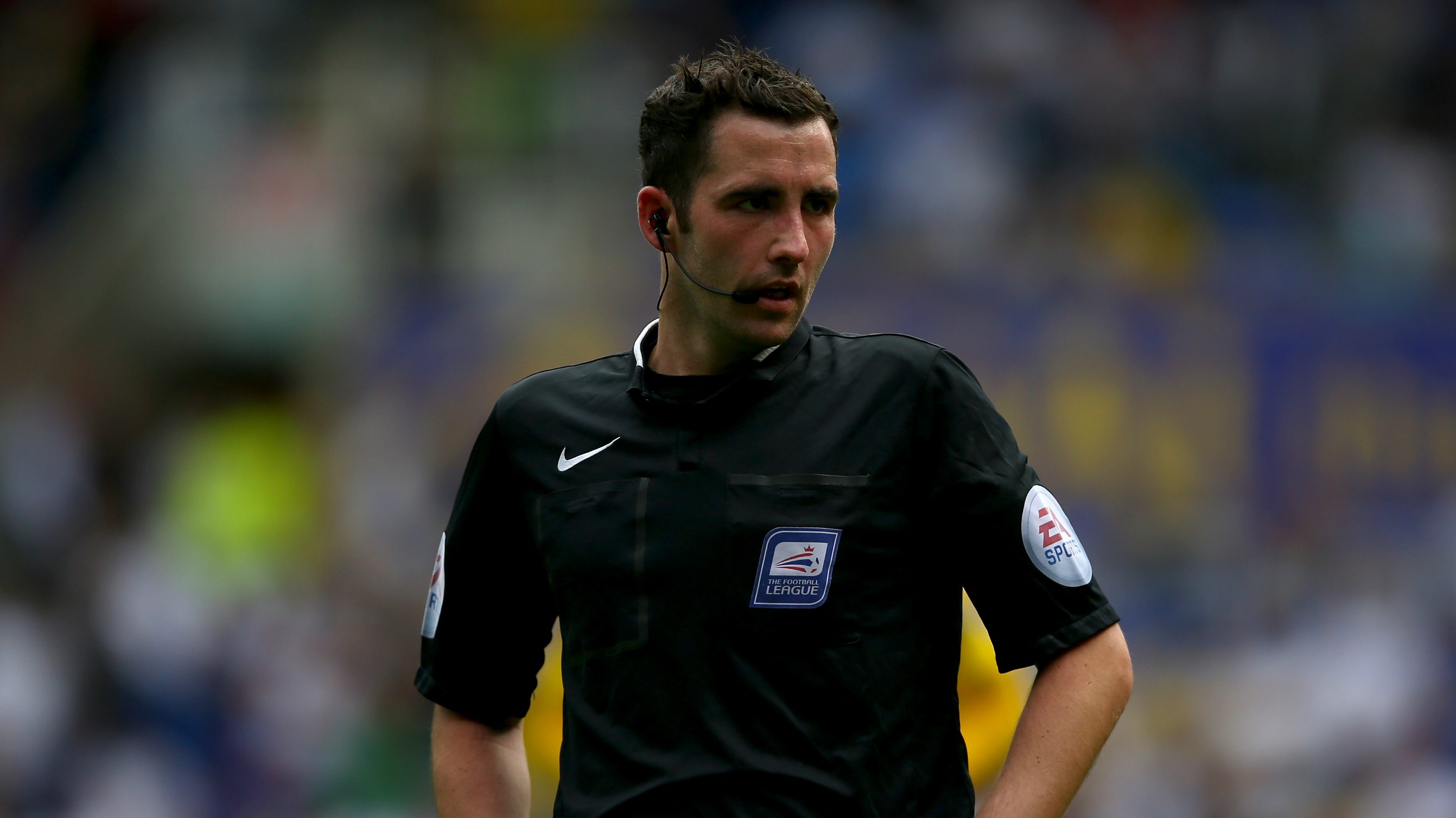 Kavanagh To Ref Preston Game - Newcastle United