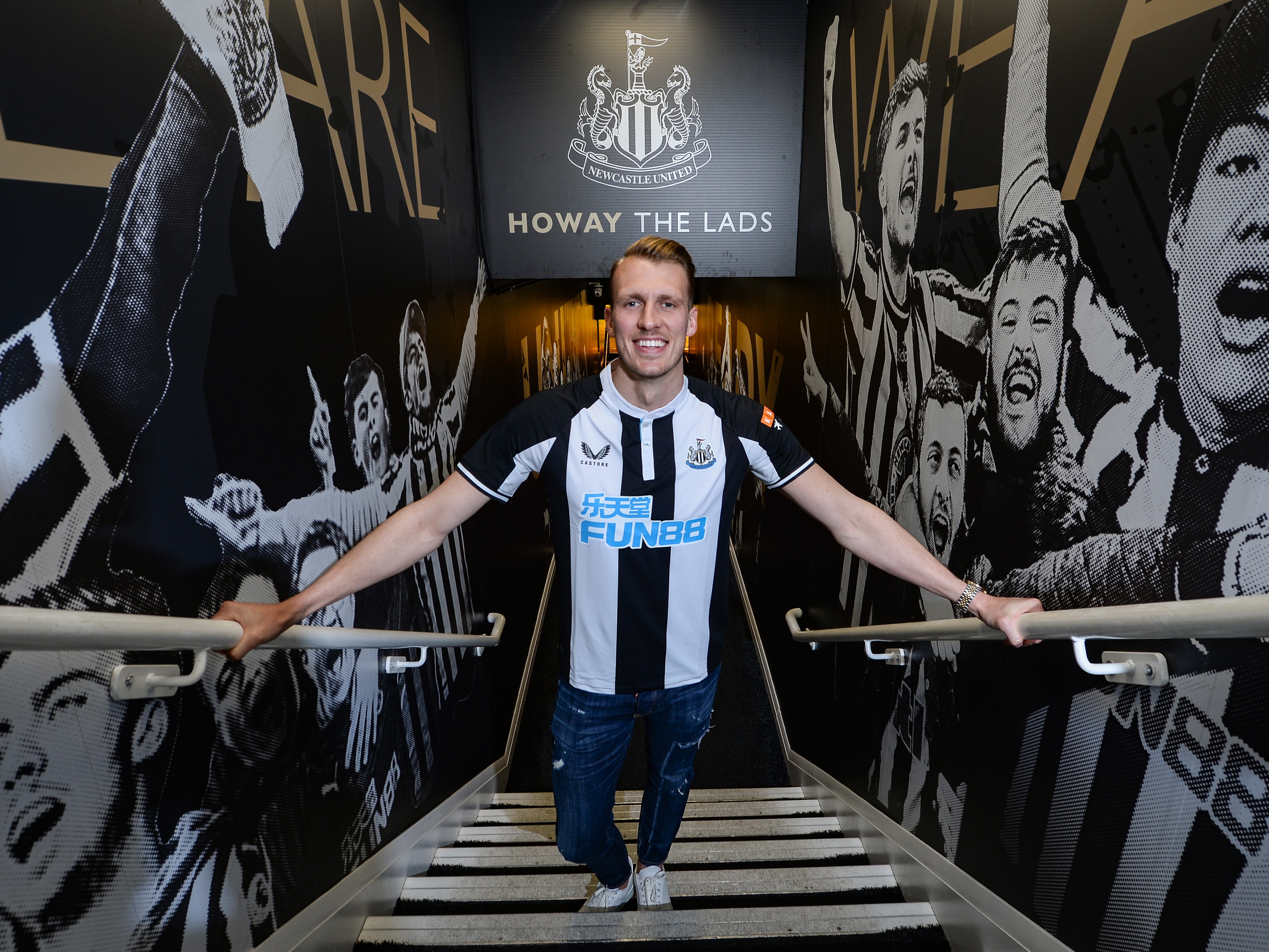 'It's going to completely change my life' - Dan Burn interview ...