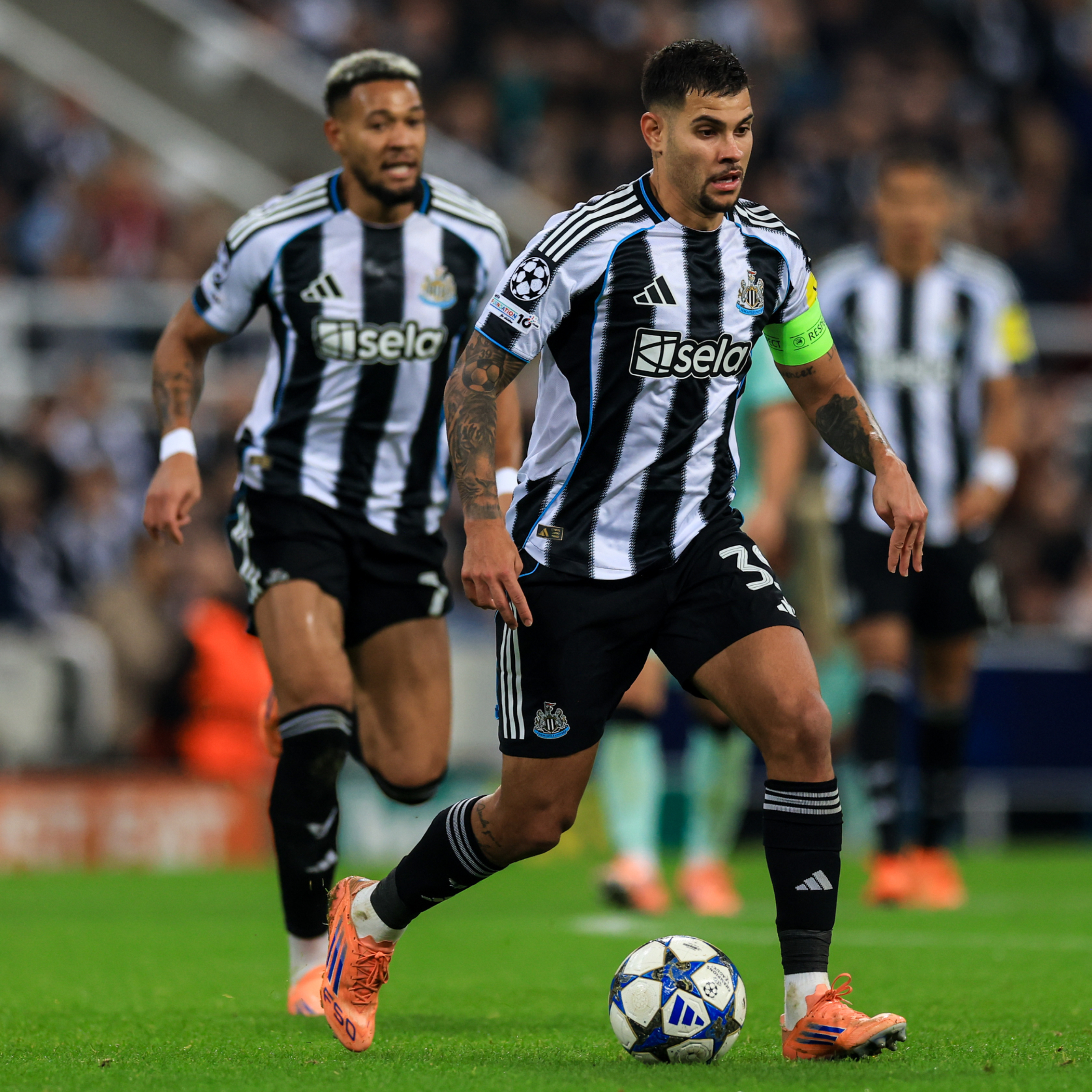 Men - 2025 - Newcastle United