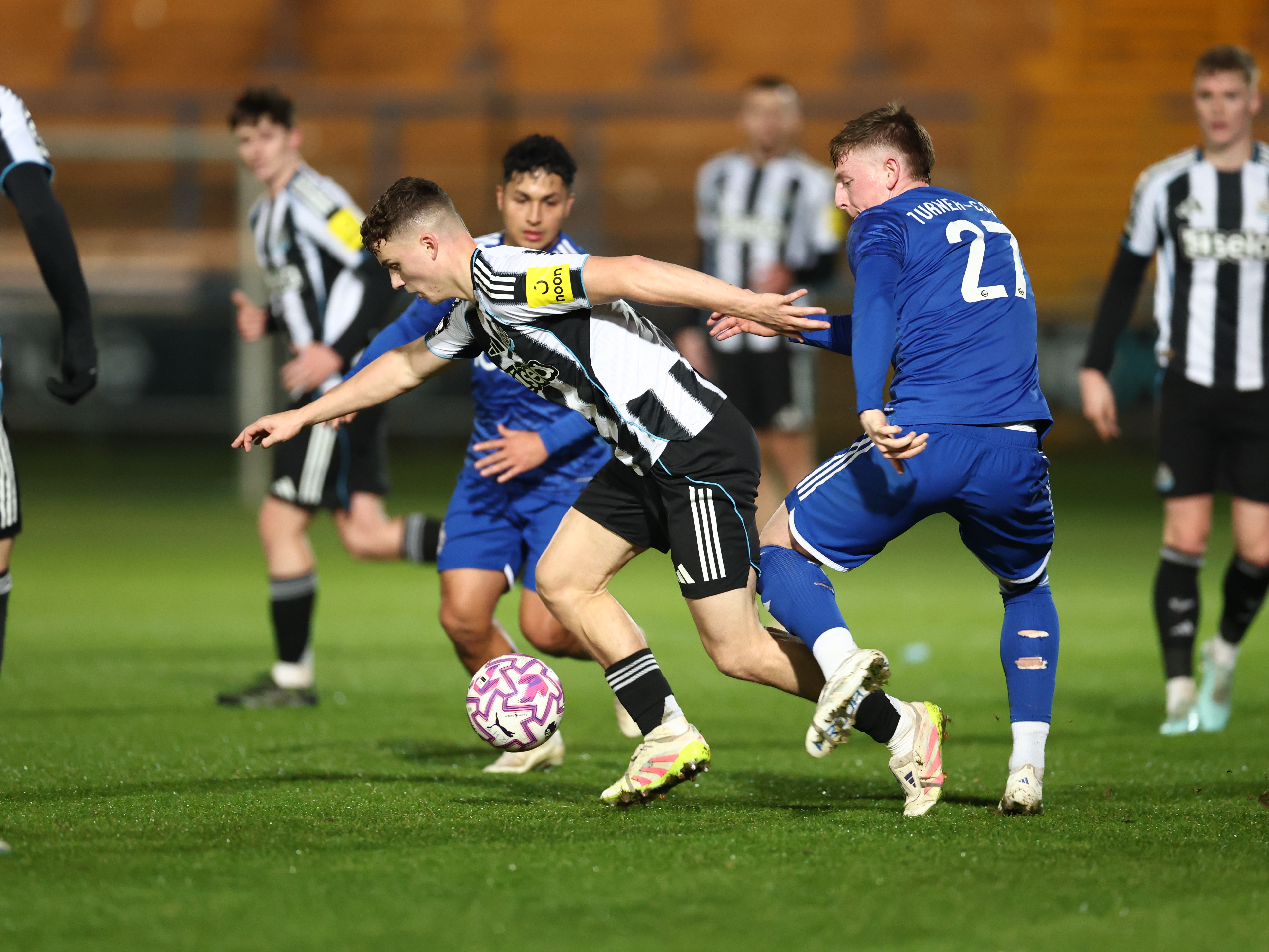 FC Halifax Town 0 Newcastle United Under-21s 0 (FC Halifax Town win 7-6 ...