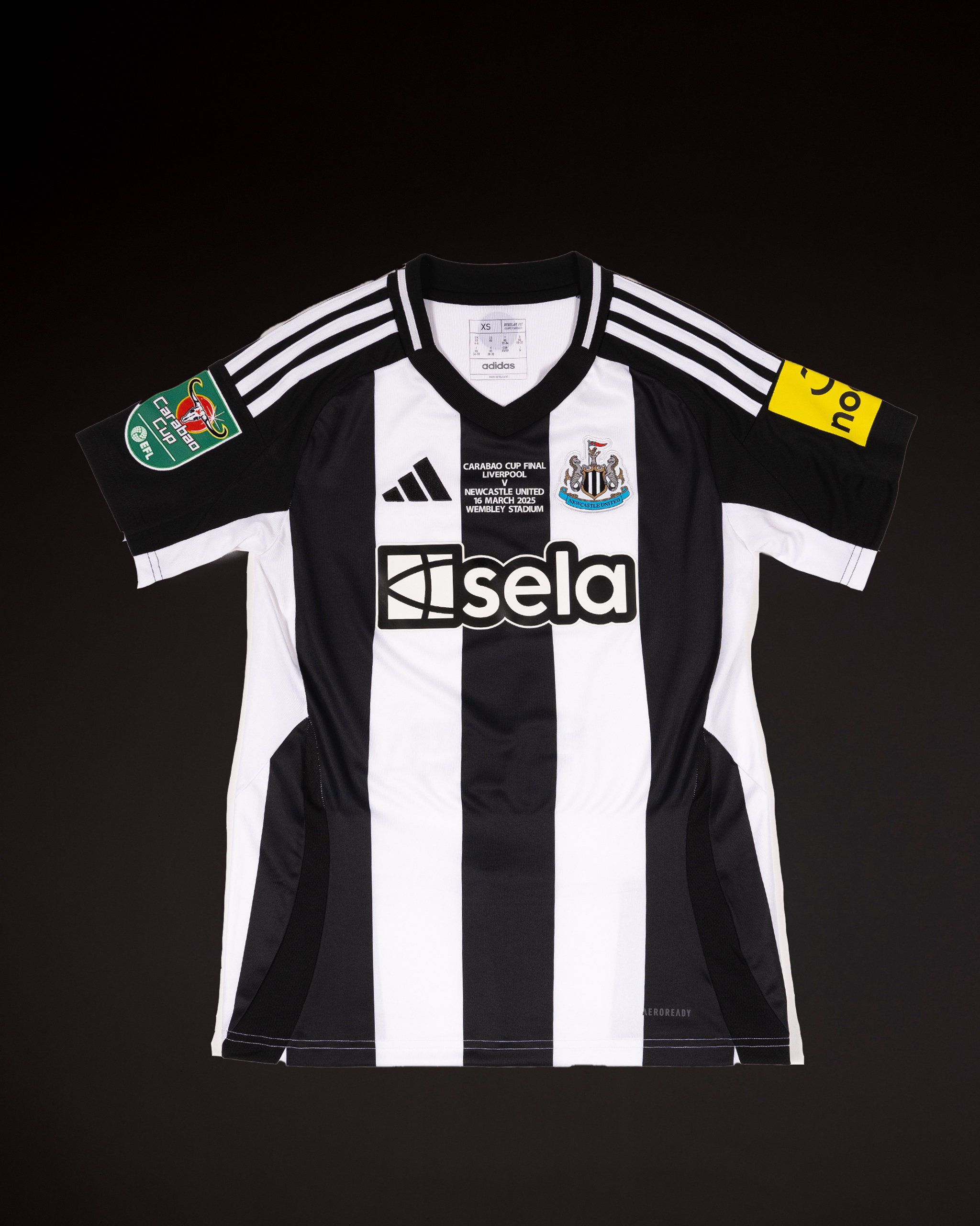 Newcastle United - Home