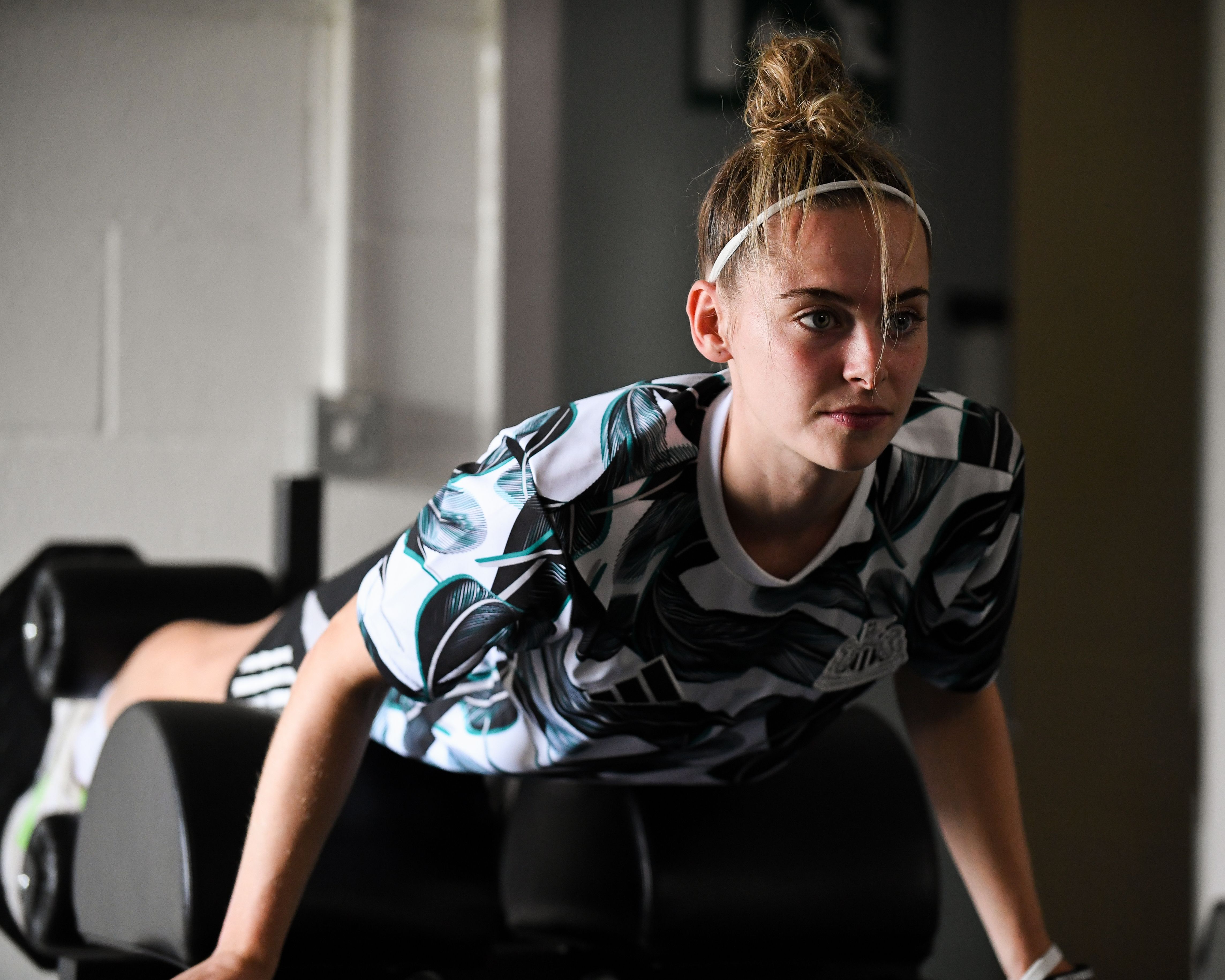McQuade up for Championship challenge - Newcastle United