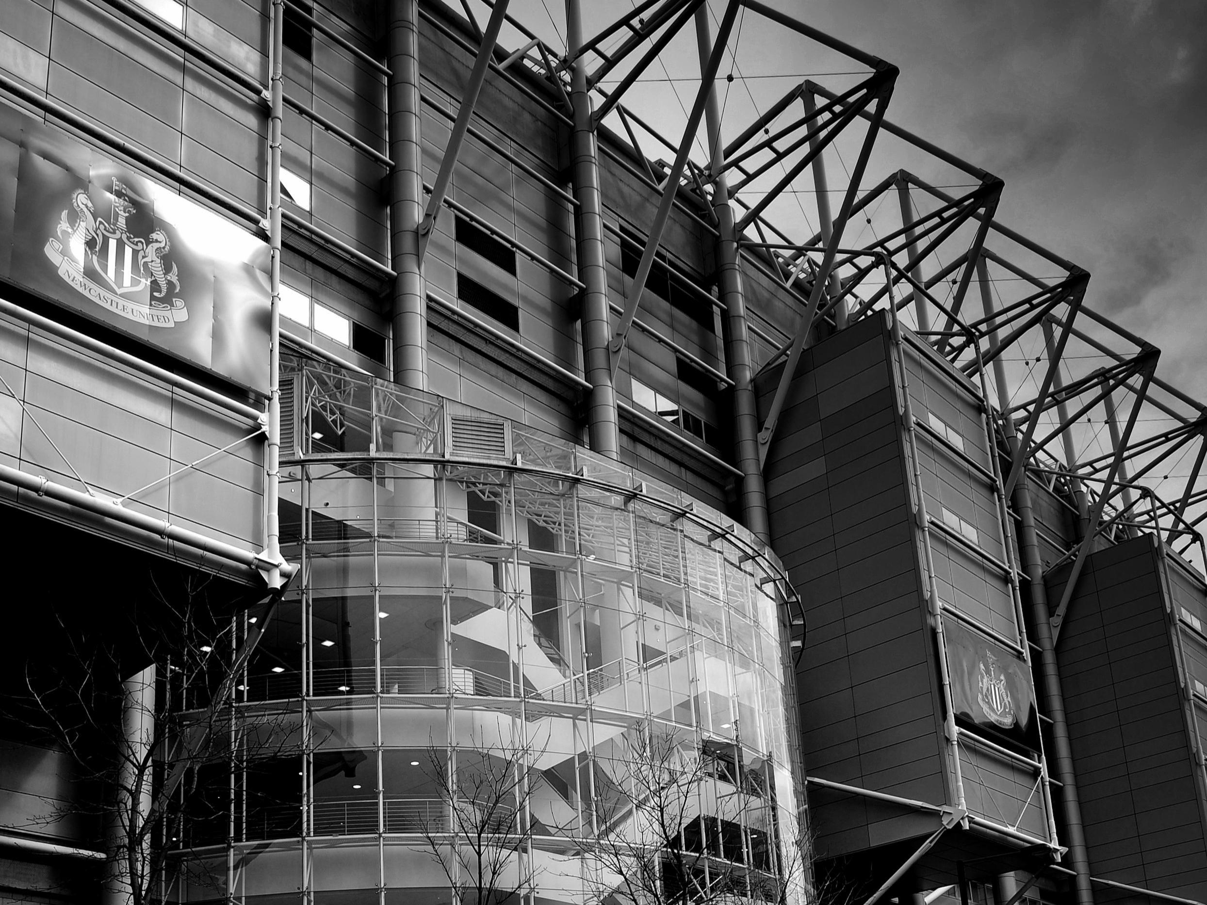 Ground Regulations - Newcastle United