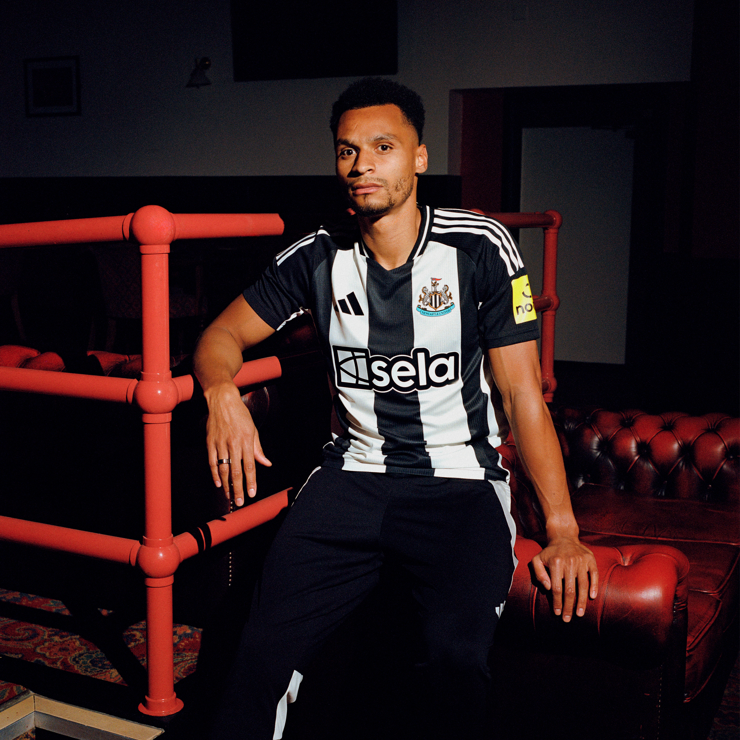 Newcastle United - Home