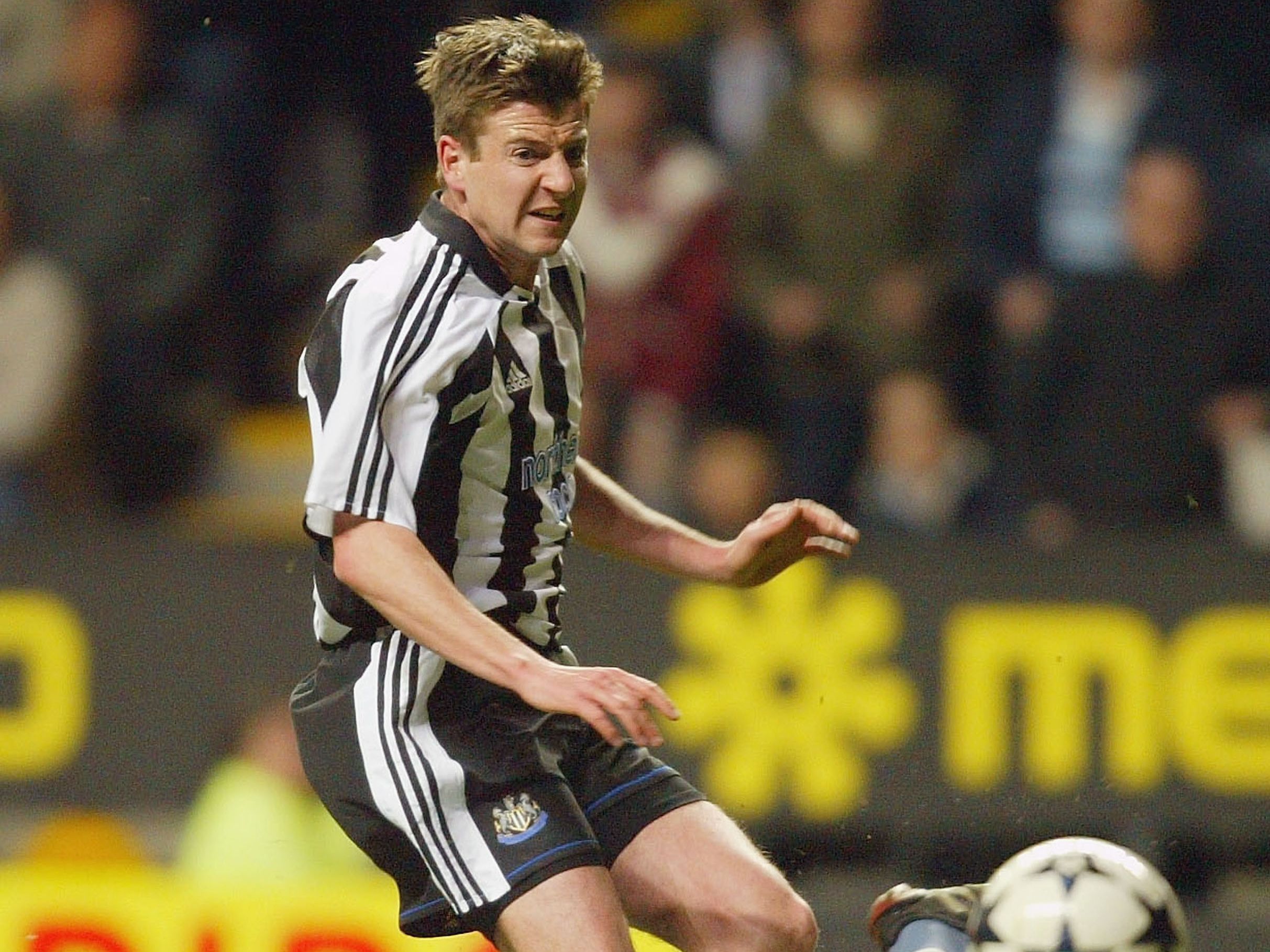 Building Bridges between Newcastle and Leeds - Newcastle United