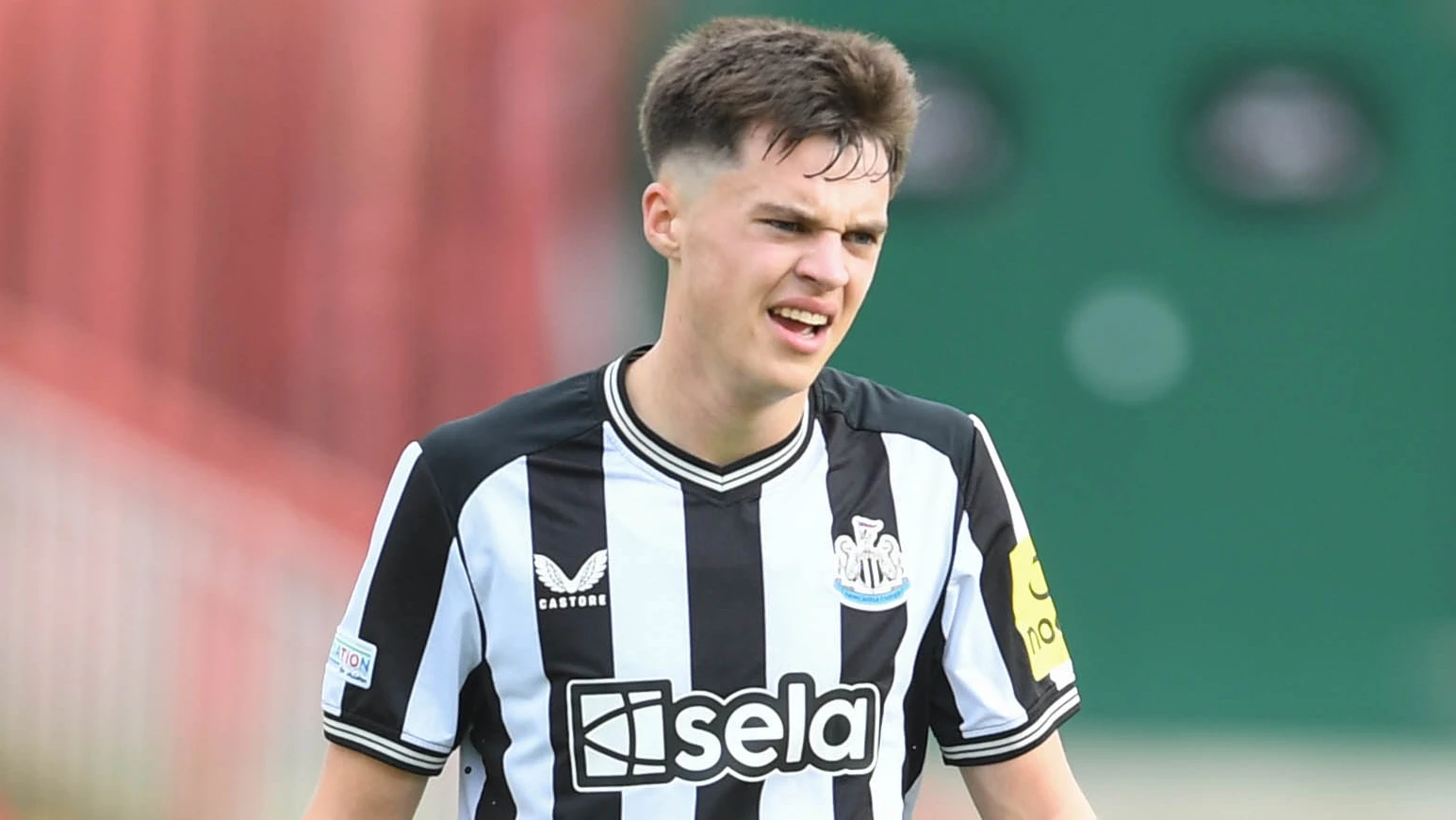 "I love the competition" - Emerson relishing UEFA Youth League finale ...