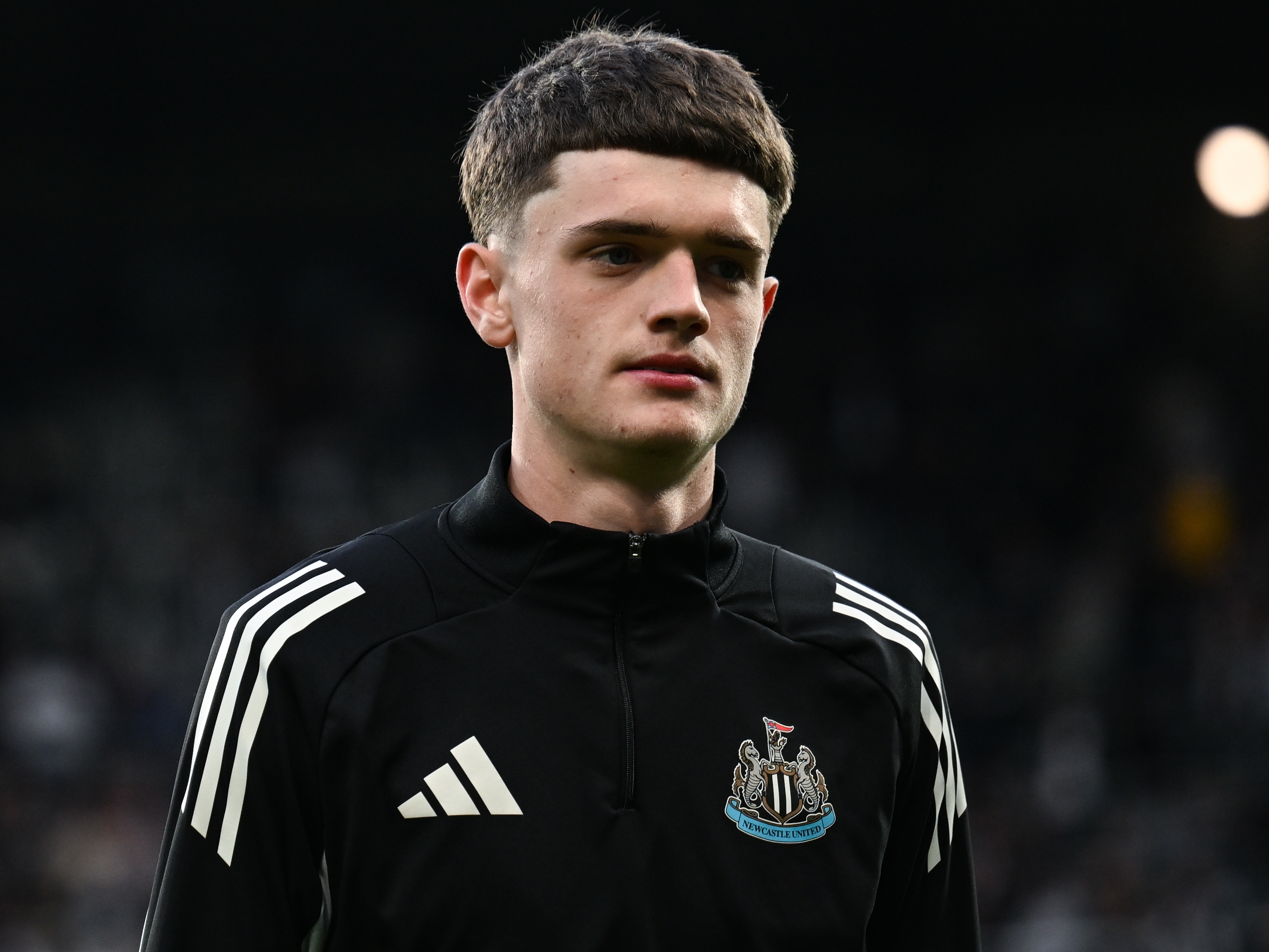 Sean Neave - Newcastle United