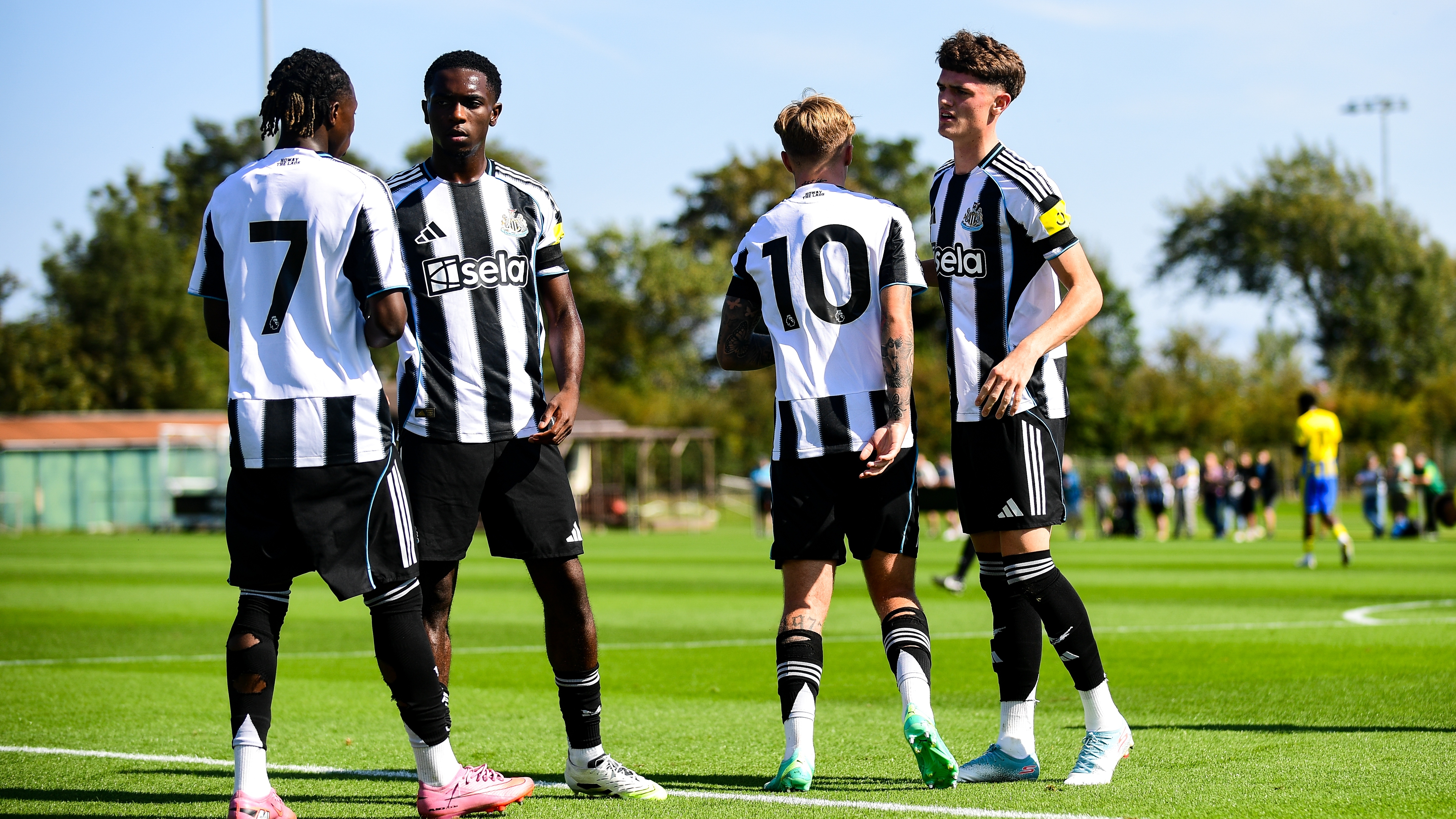 Academy. - Newcastle United