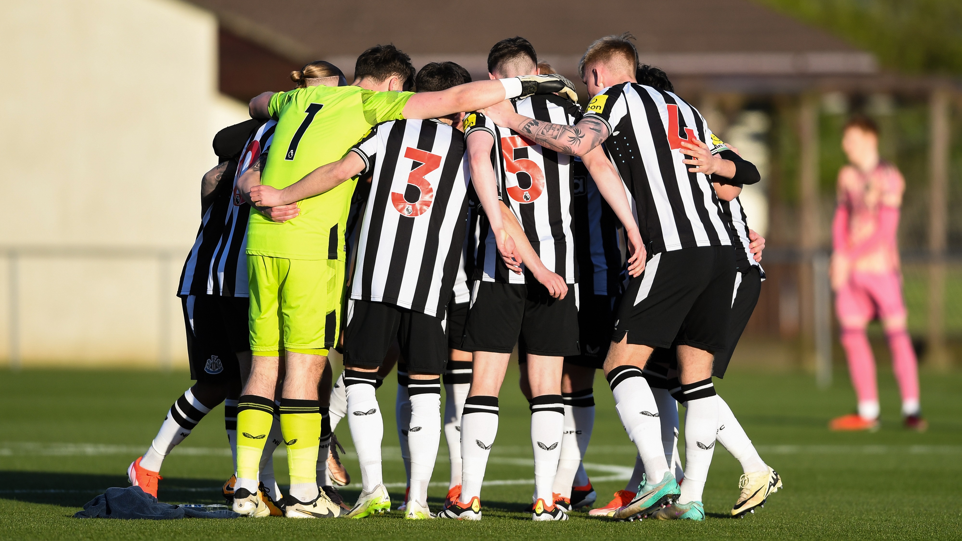 Academy. - Newcastle United