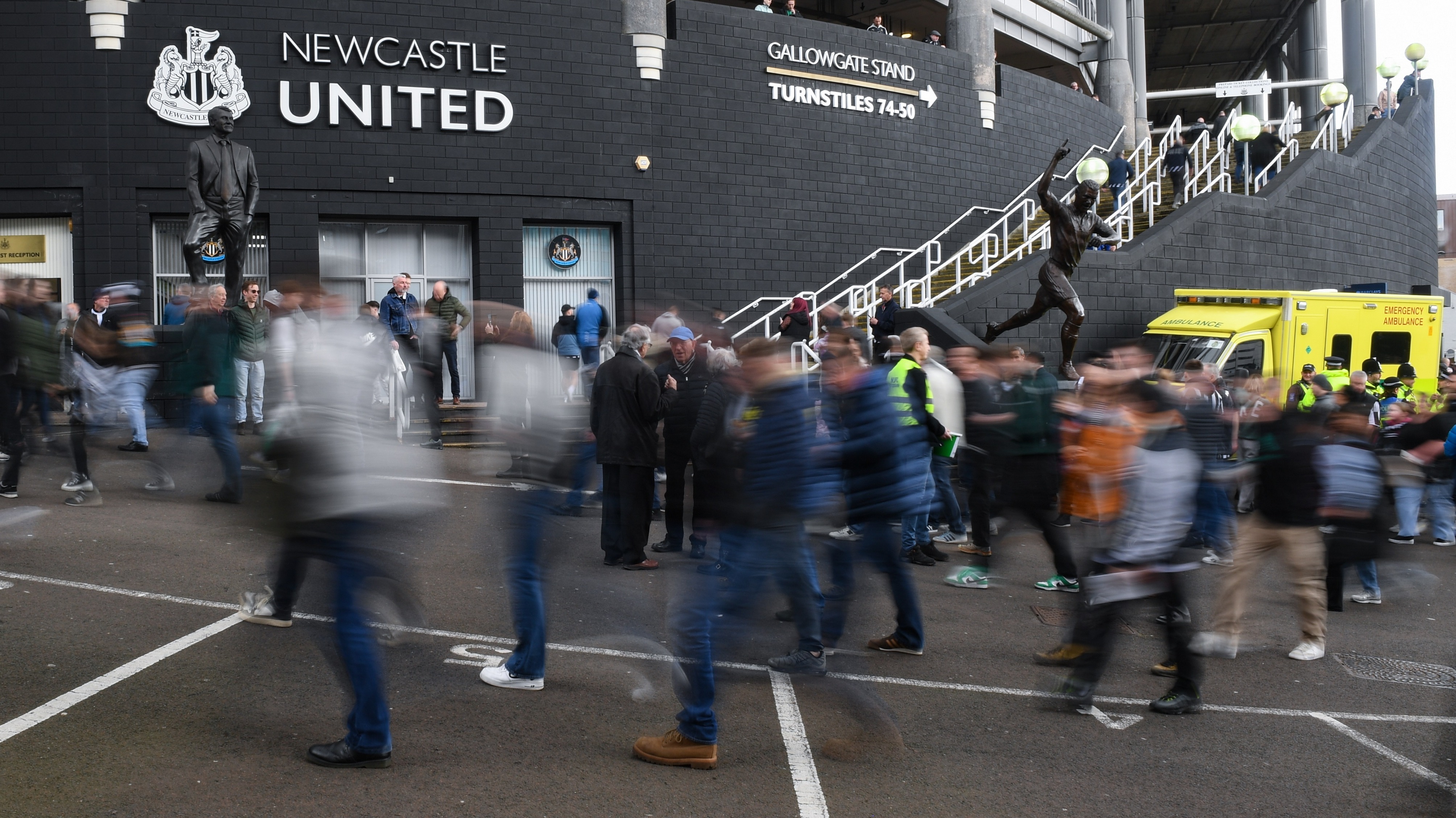 Club. - Newcastle United