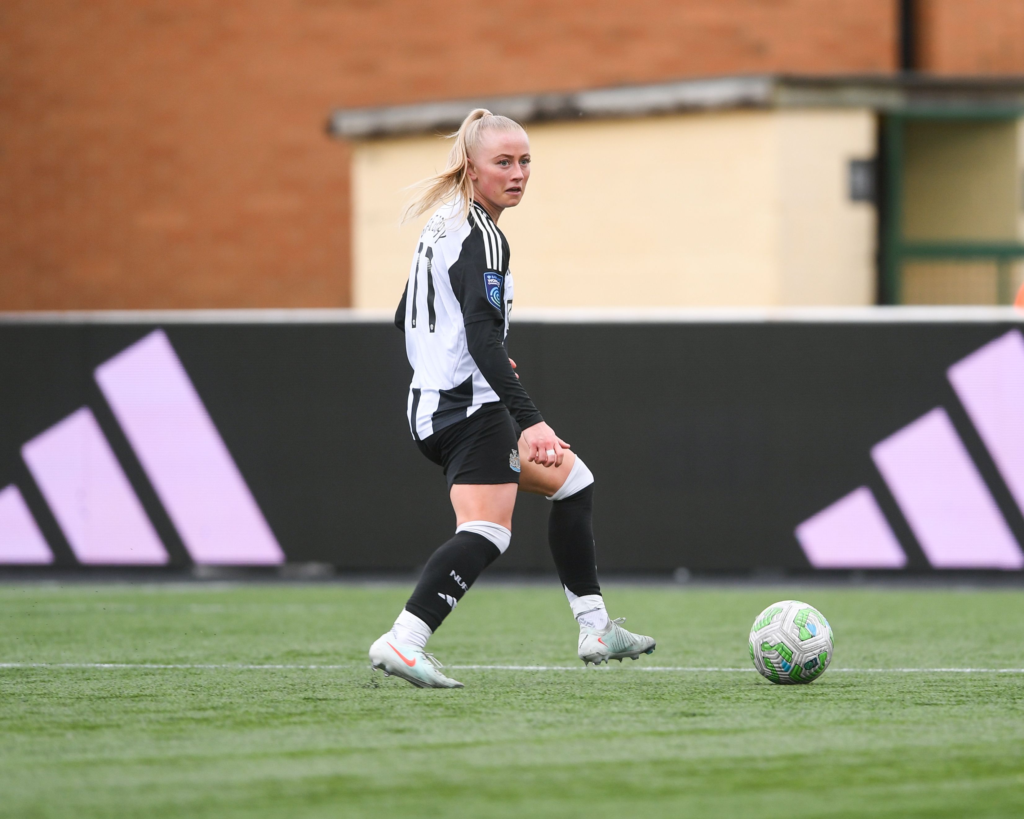 Freya Gregory - Women - Newcastle United