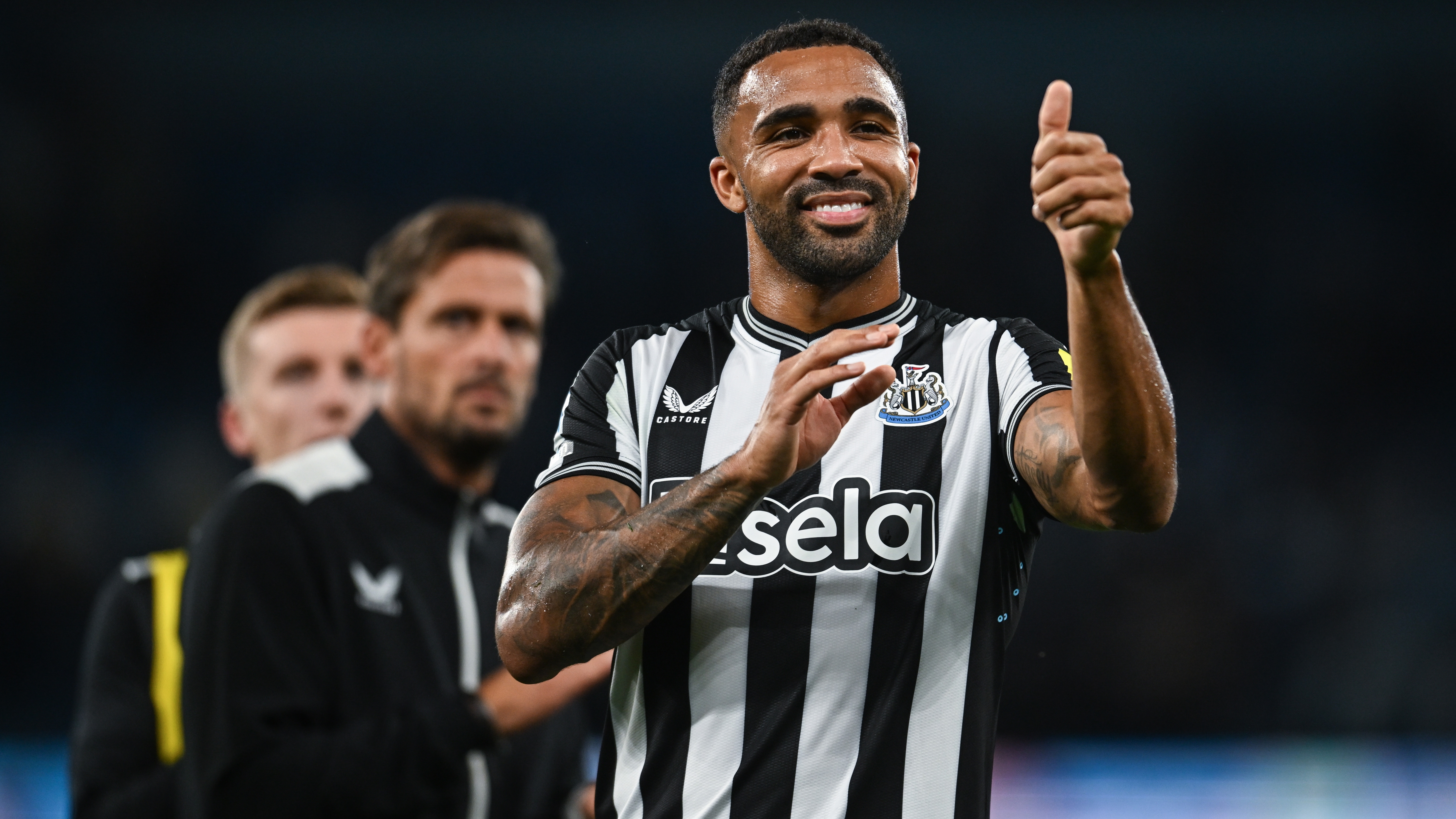 Callum Wilson signs new contract with Newcastle United - Newcastle United