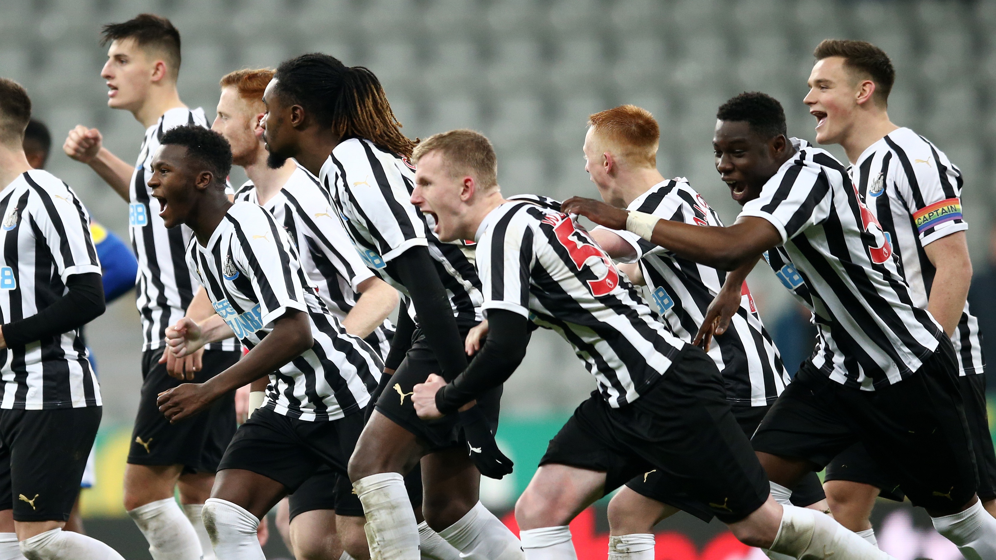 EFL Trophy group stage draw revealed on Friday - Newcastle United