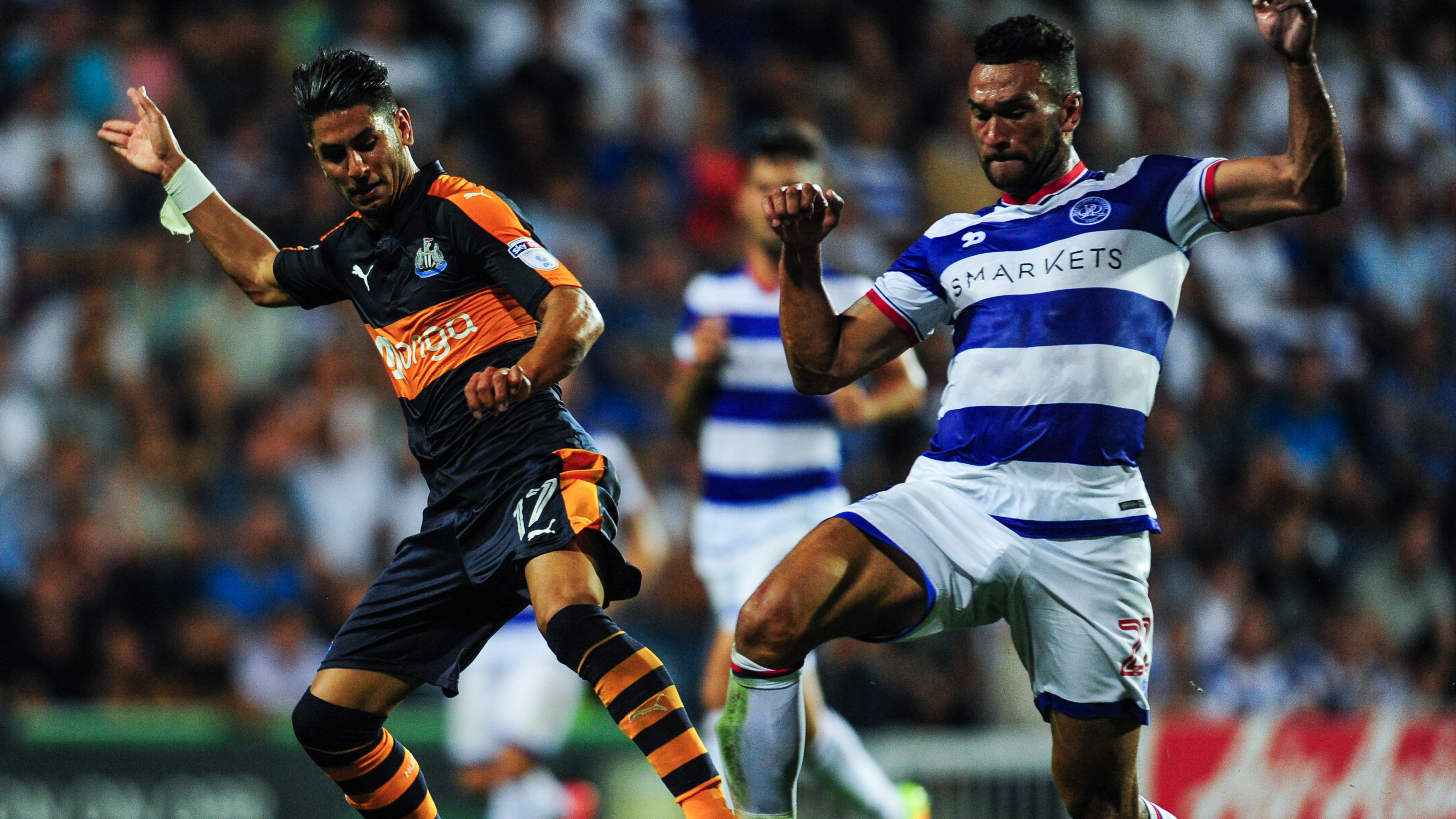 QPR tickets on sale to Members - Newcastle United