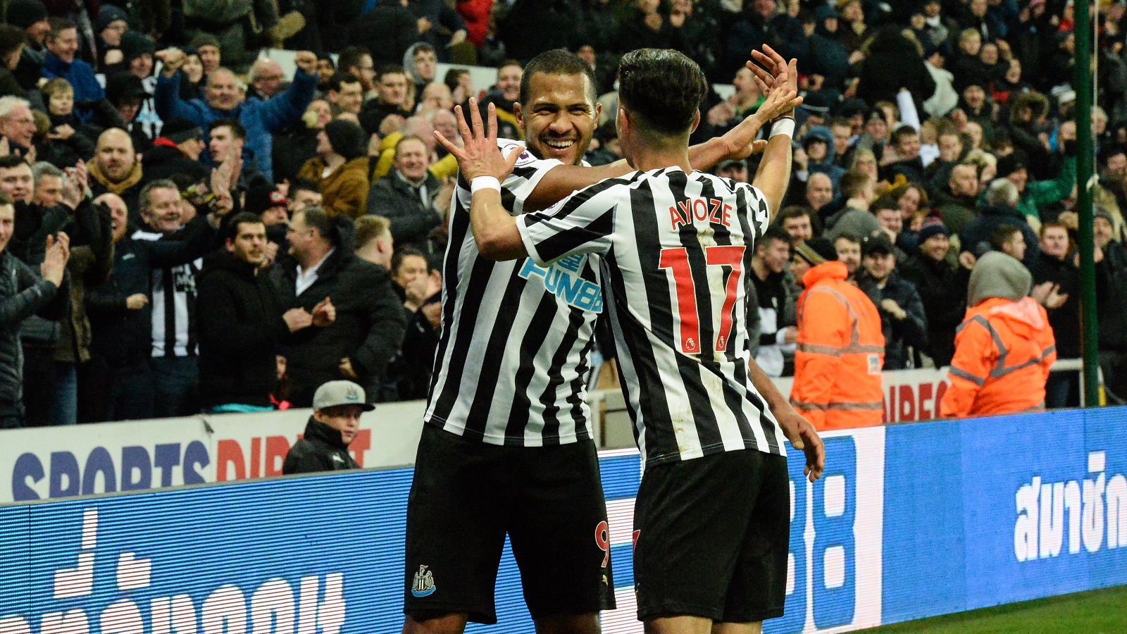 Rondón reflects on 'massive' win - Newcastle United