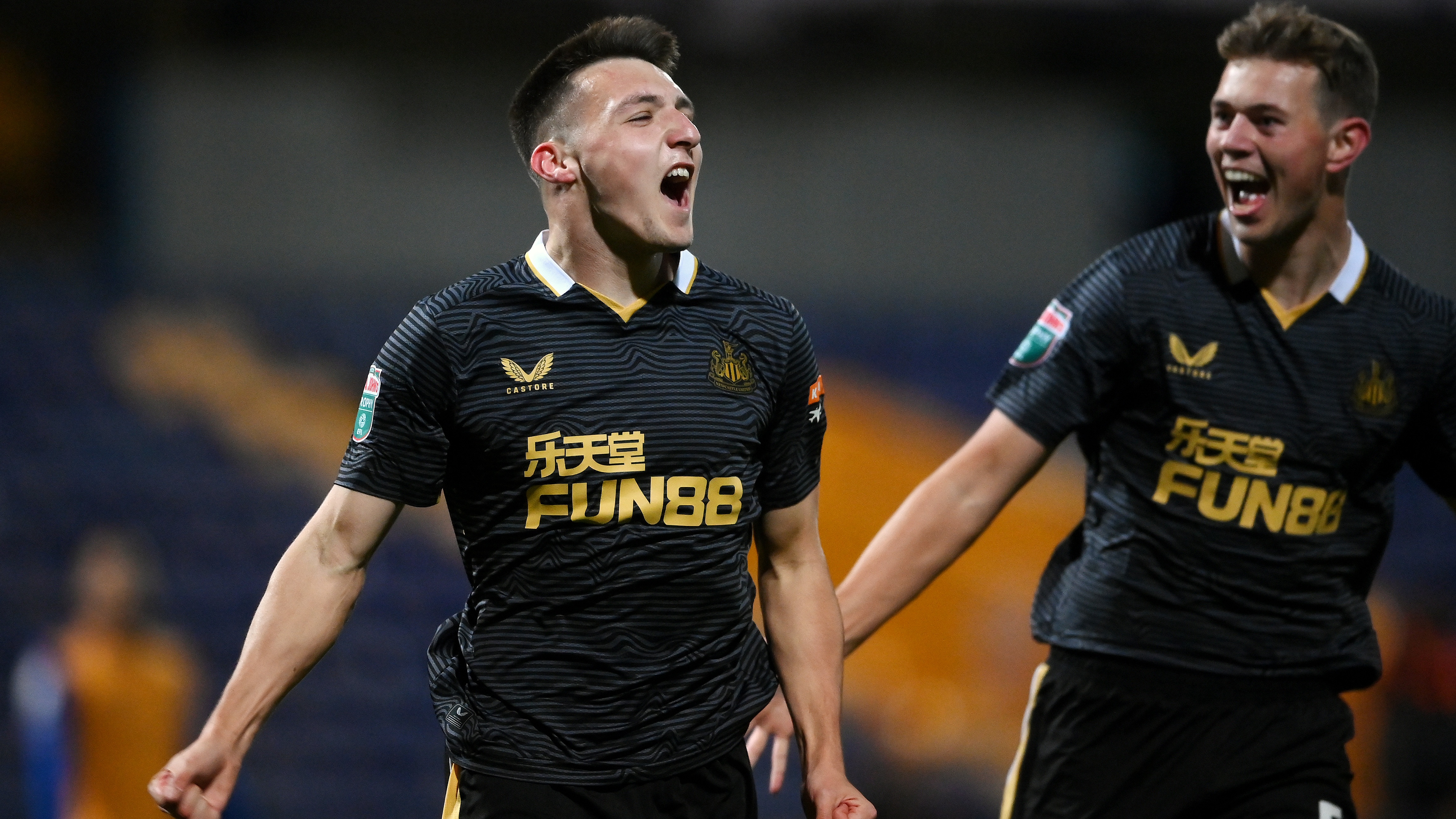 Academy confirms 2022/23 retained list - Newcastle United