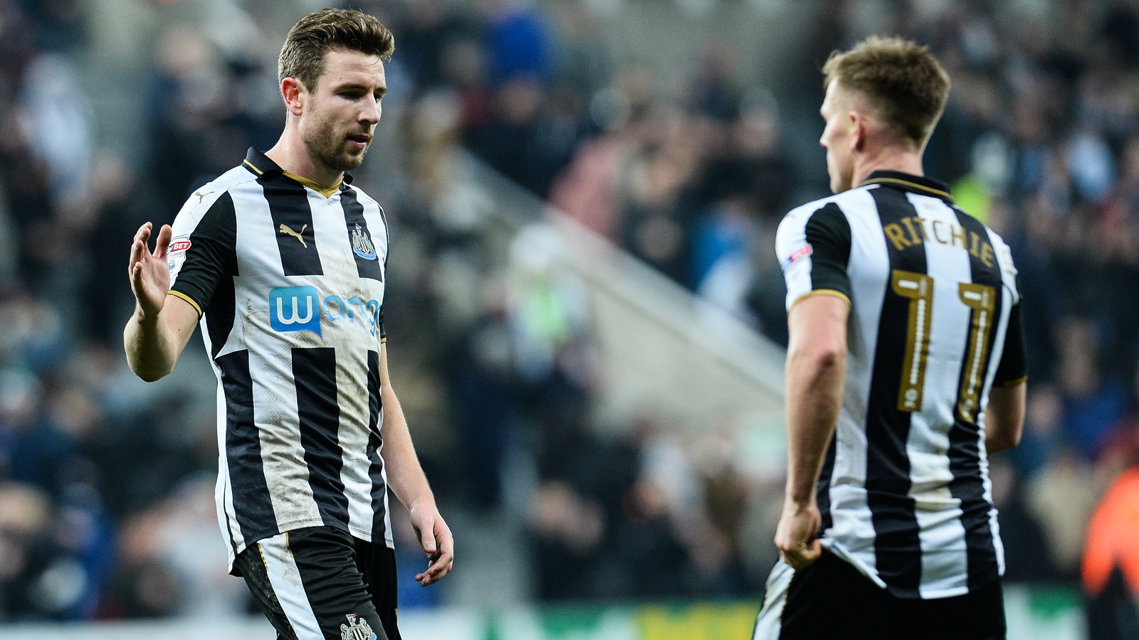 Dummett and Ritchie to depart as five players reach end of contract ...