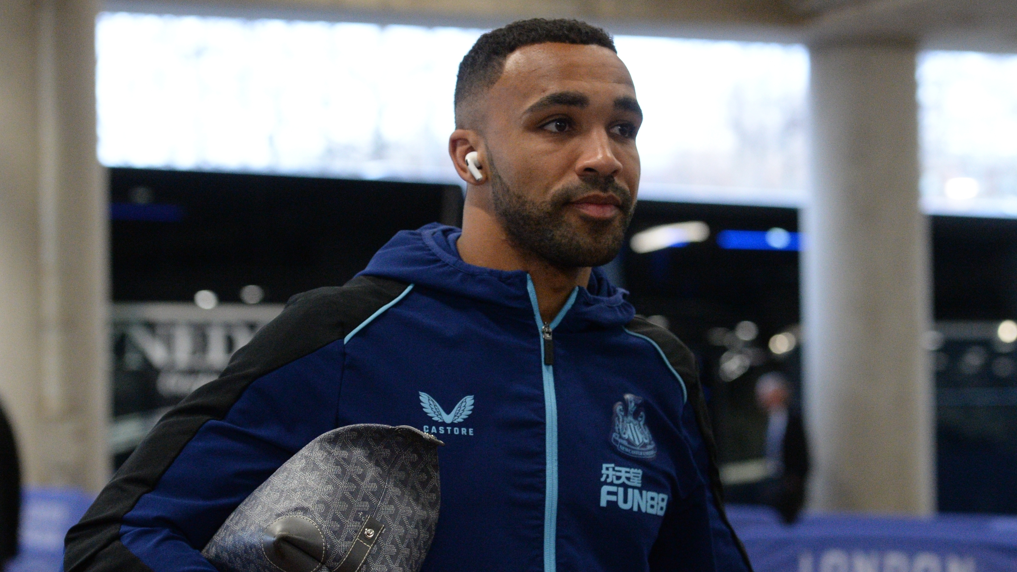 Team news: Wilson and Joelinton start at the London Stadium - Newcastle ...