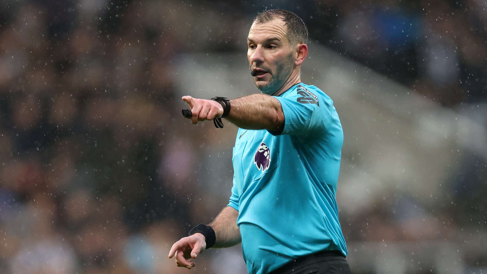 Robinson to referee Wolves clash - Newcastle United