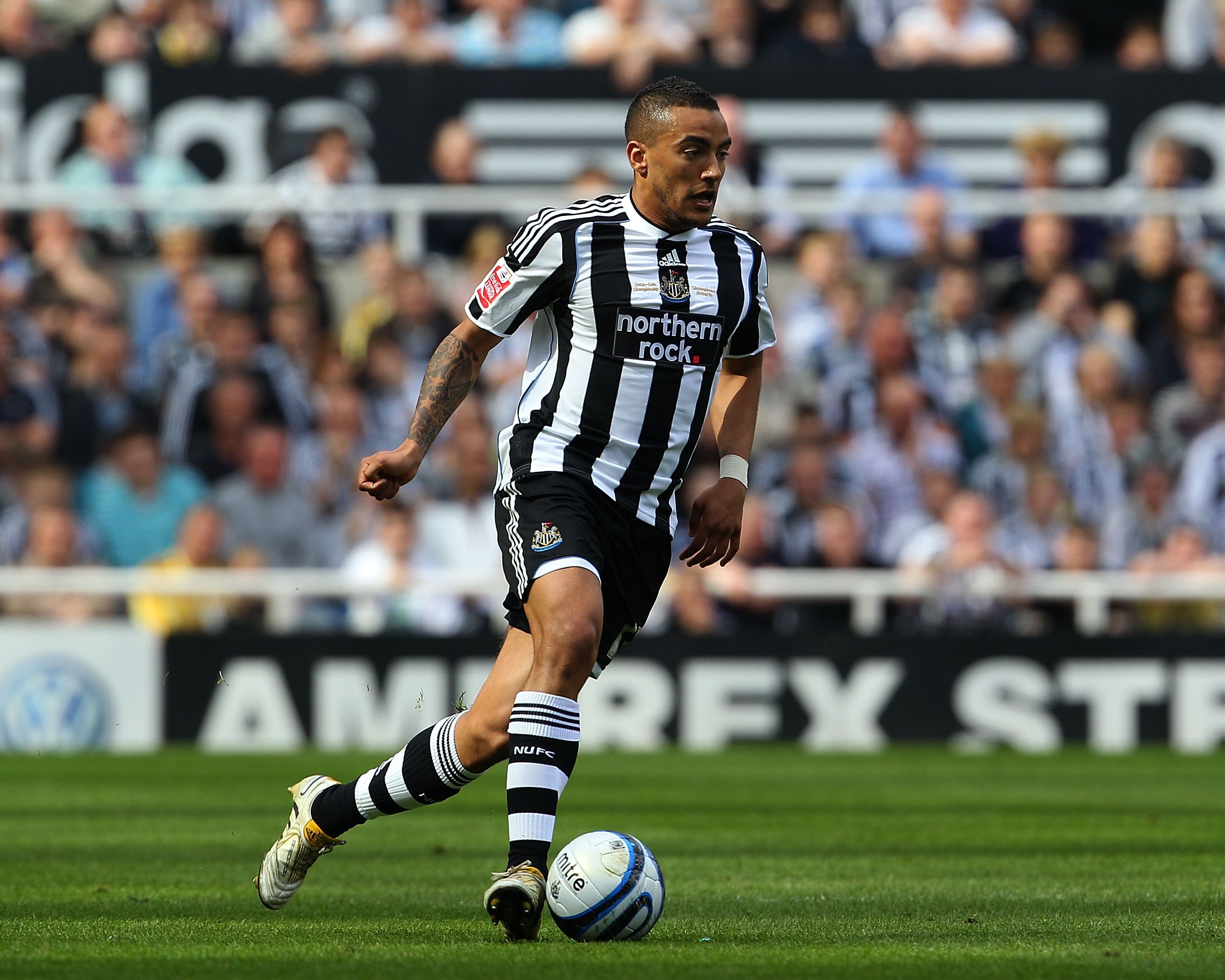 Simpson announces retirement - Newcastle United