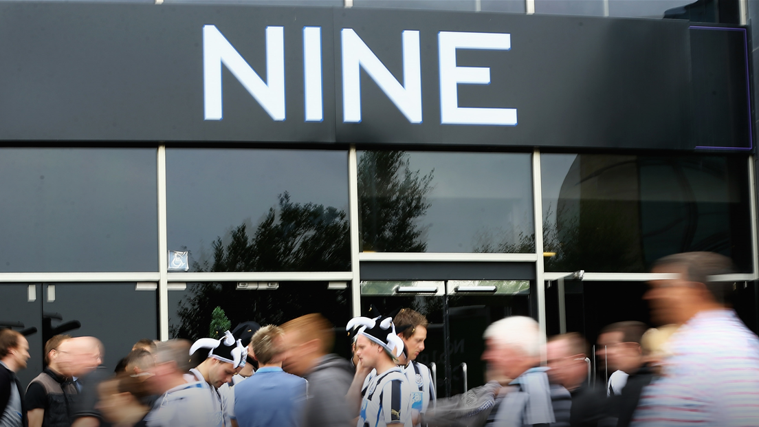 Free Beam Back Of Hull Cup Clash - Newcastle United
