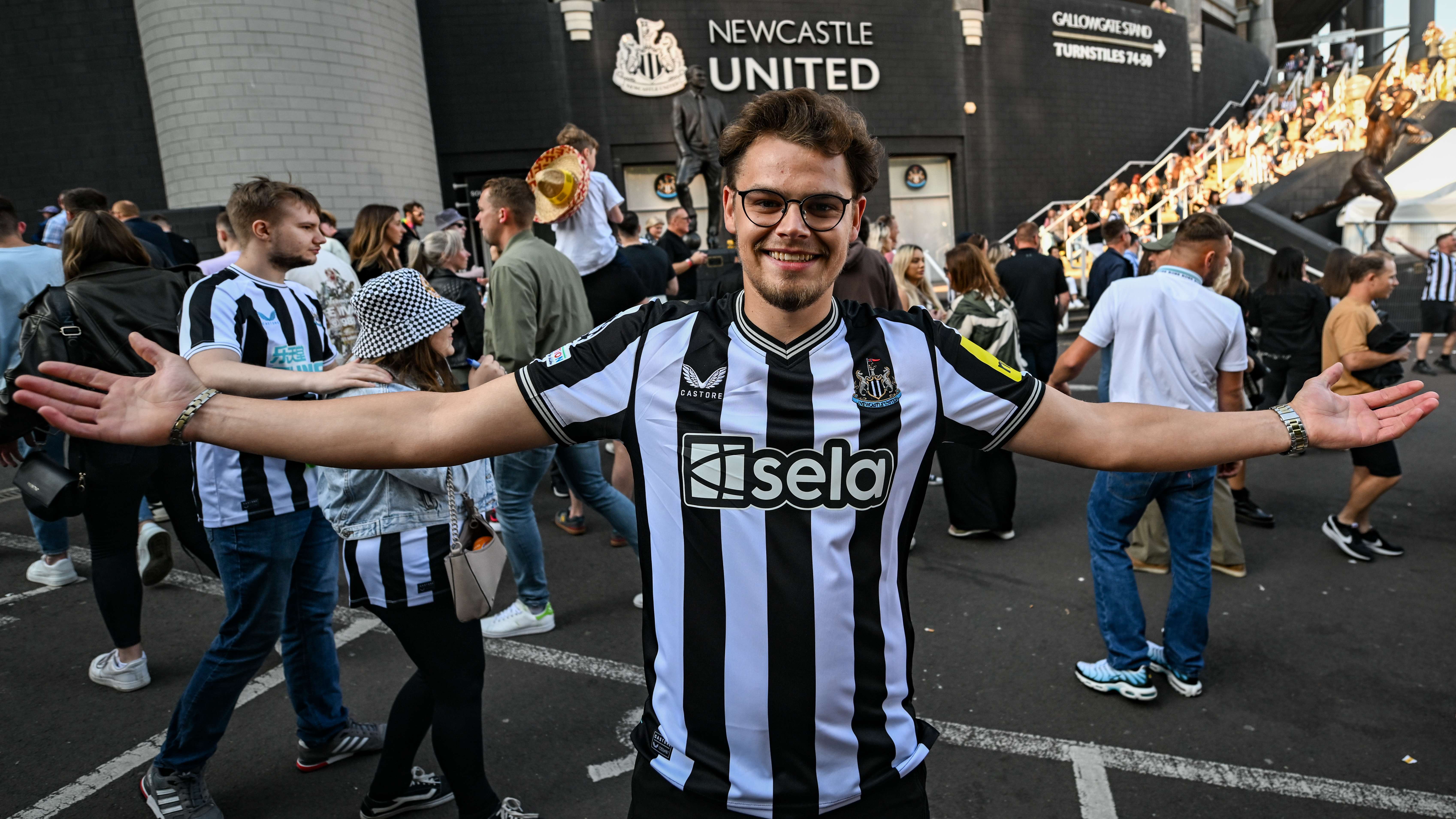 Fixtures - Newcastle United