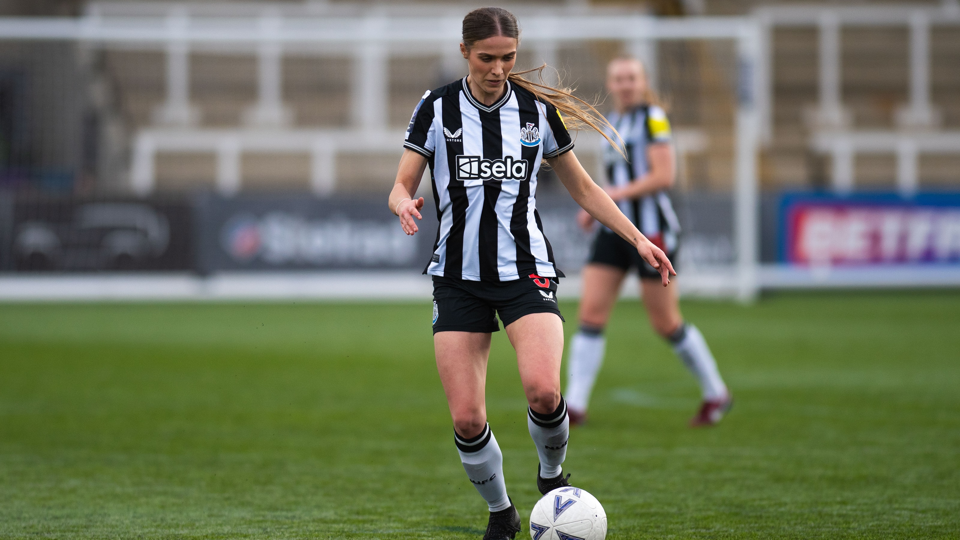 Watt: Squad depth can push us towards promotion - Newcastle United