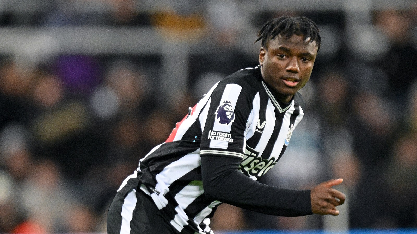 "A dream come true" - Ndiweni on first-team debut - Newcastle United
