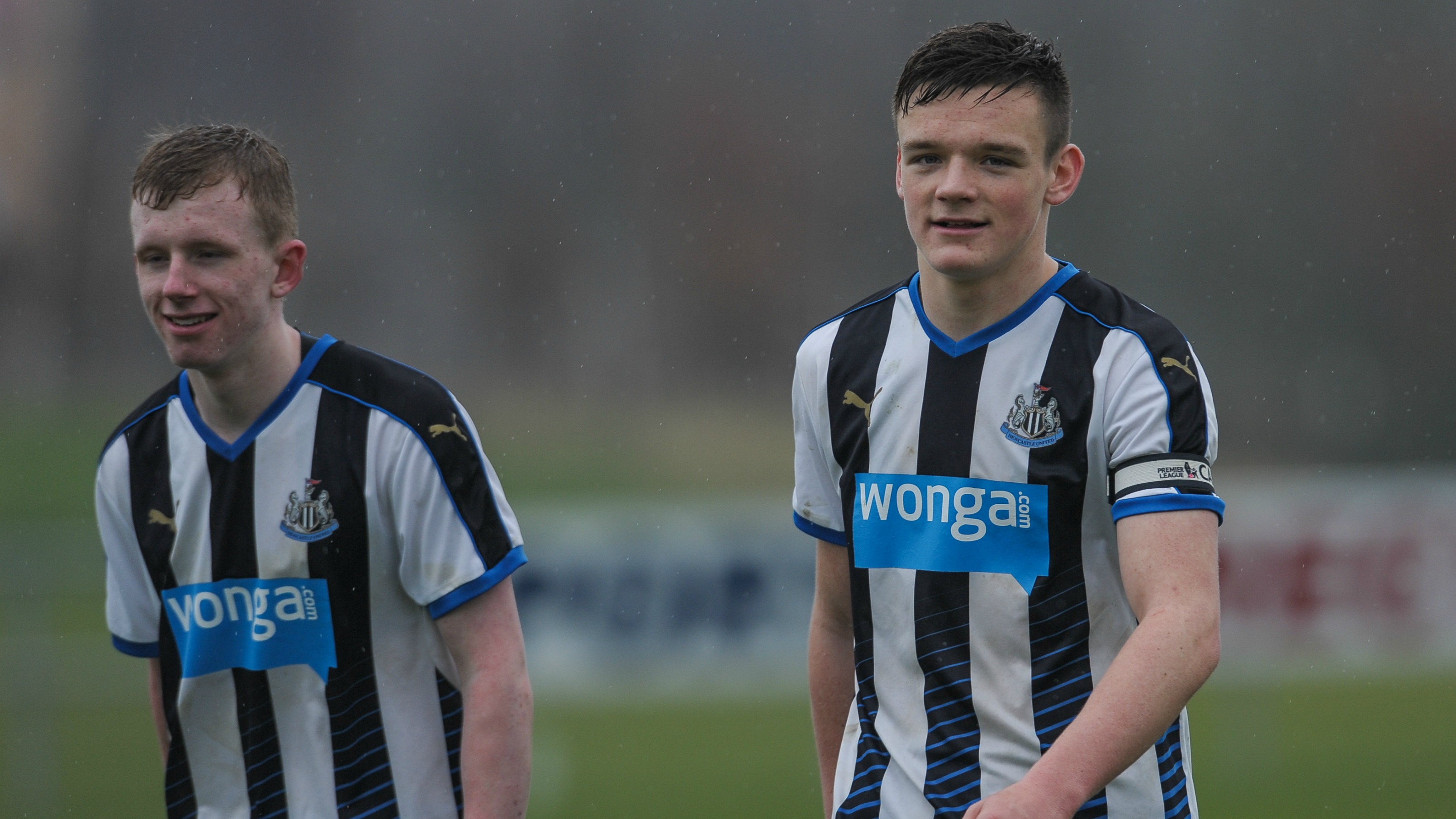 Bailey Aiming For More U23s Experience - Newcastle United