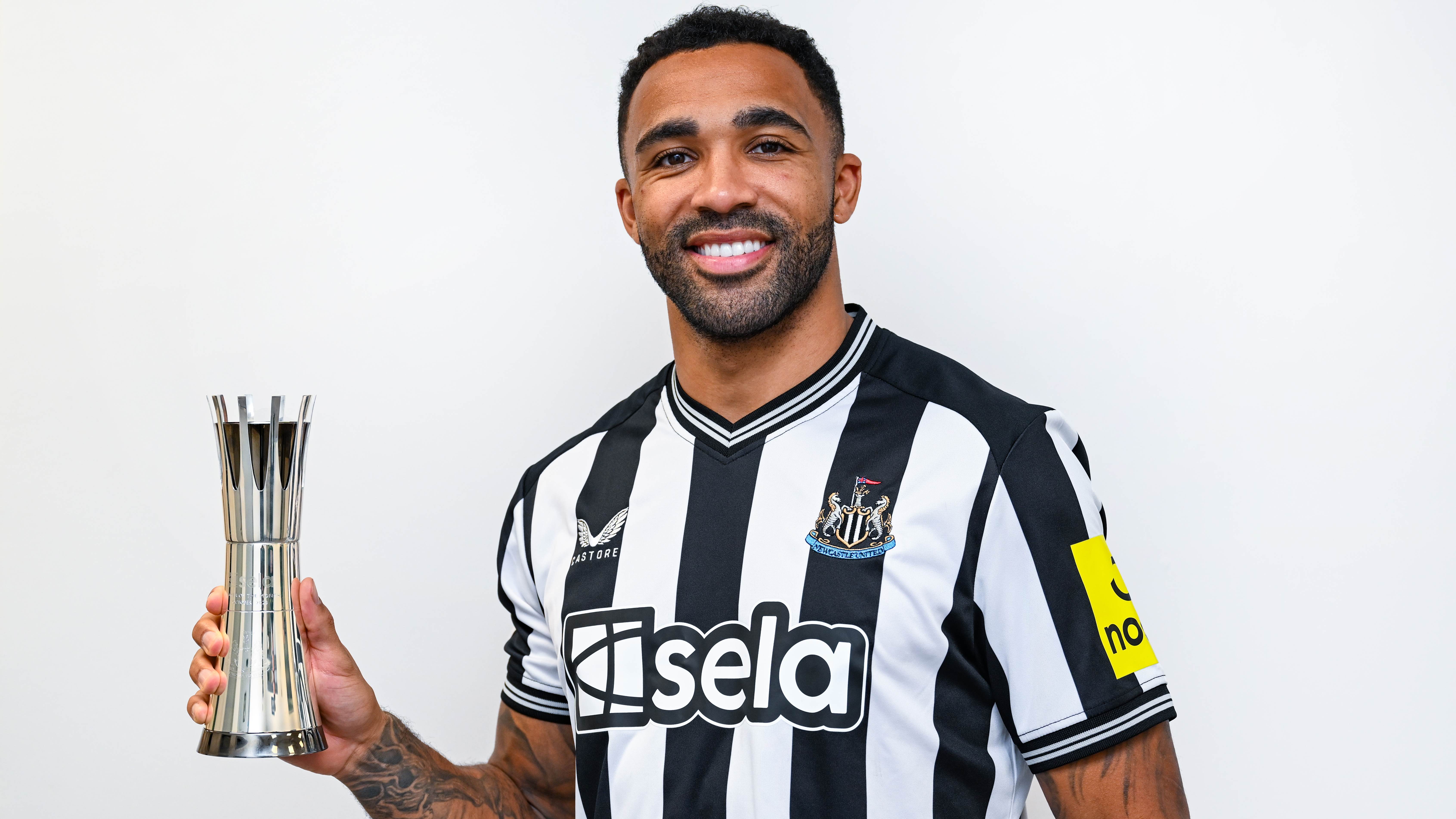 Sela - Newcastle United