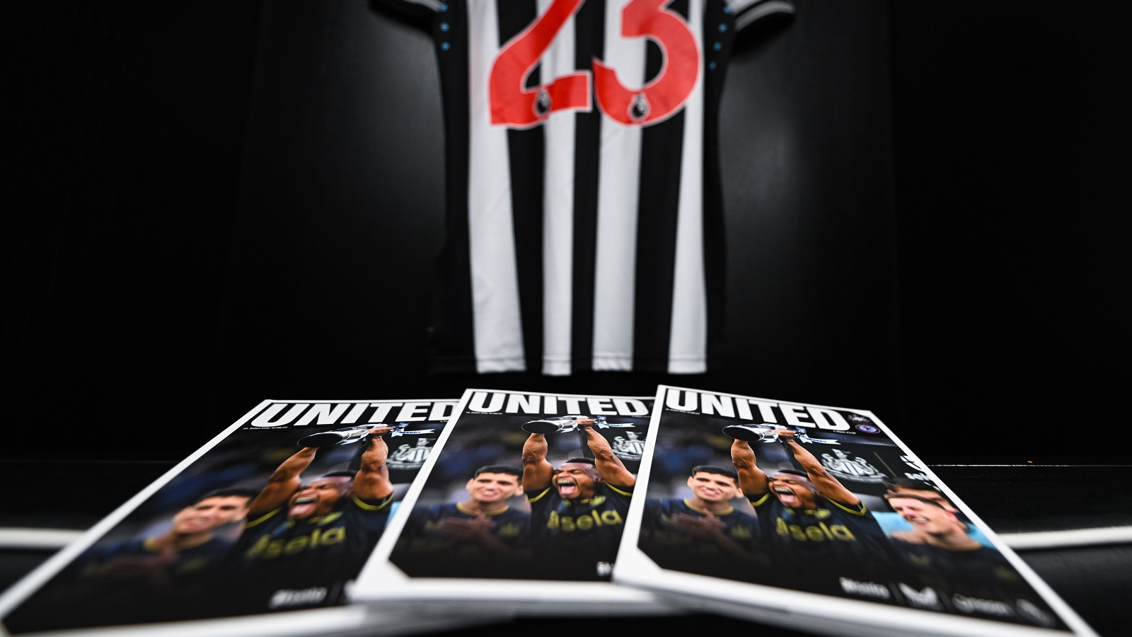 A look inside Saturday's matchday programme... - Newcastle United