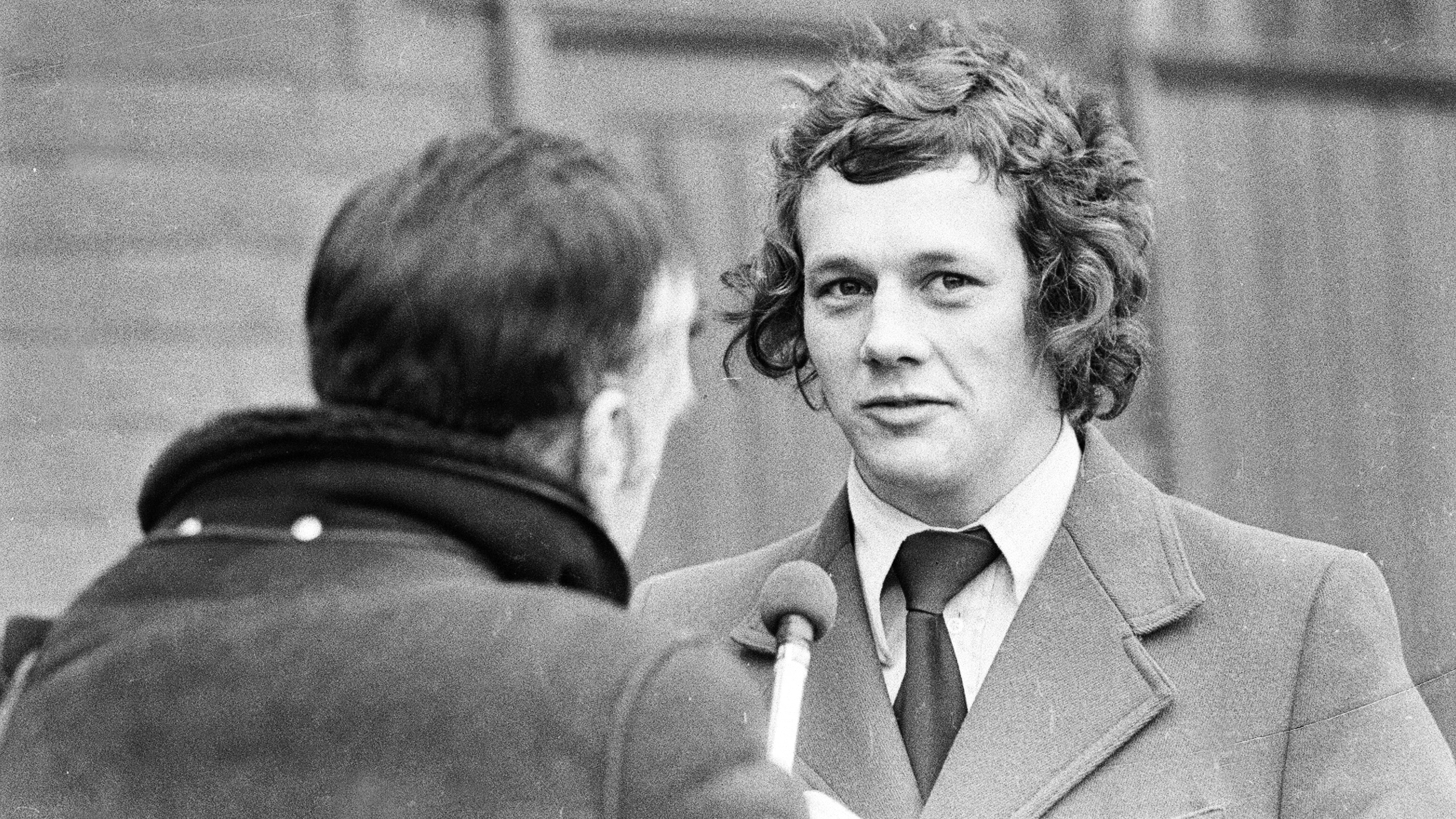Martin Burleigh (1951-2021) - Newcastle United