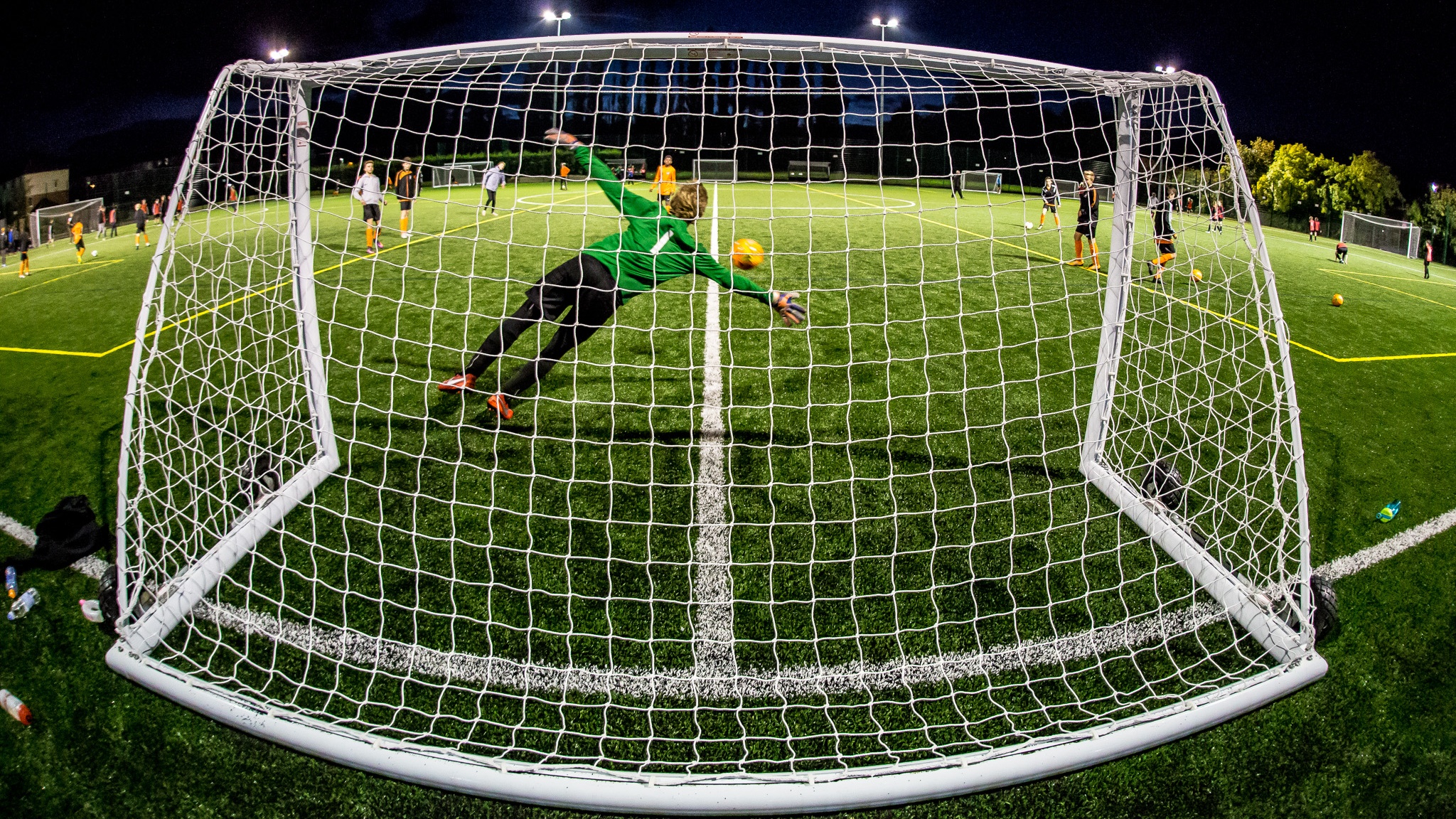 Premier League launches Defibrillator Fund for grassroots facilities ...