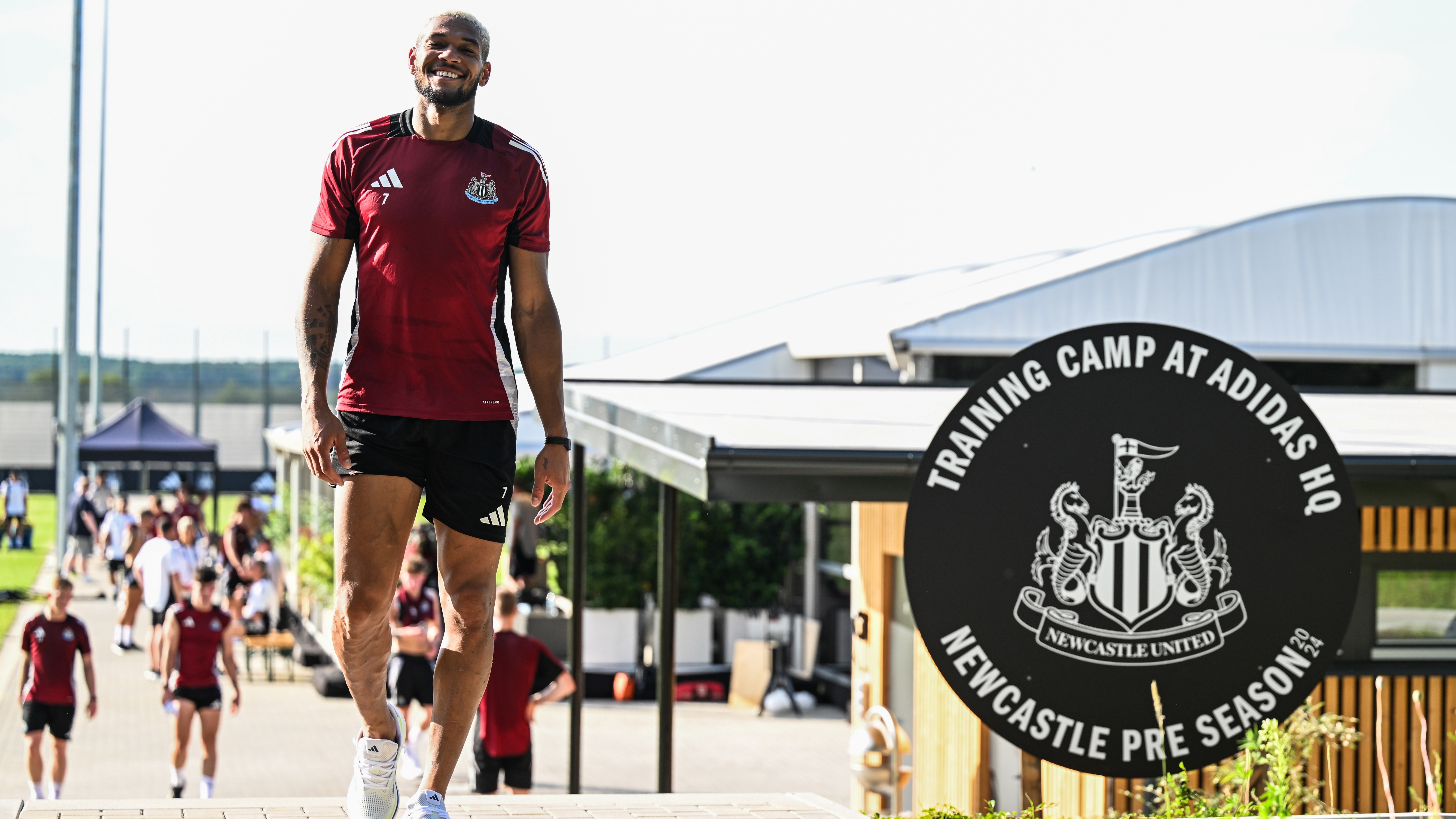 Joelinton - Newcastle United